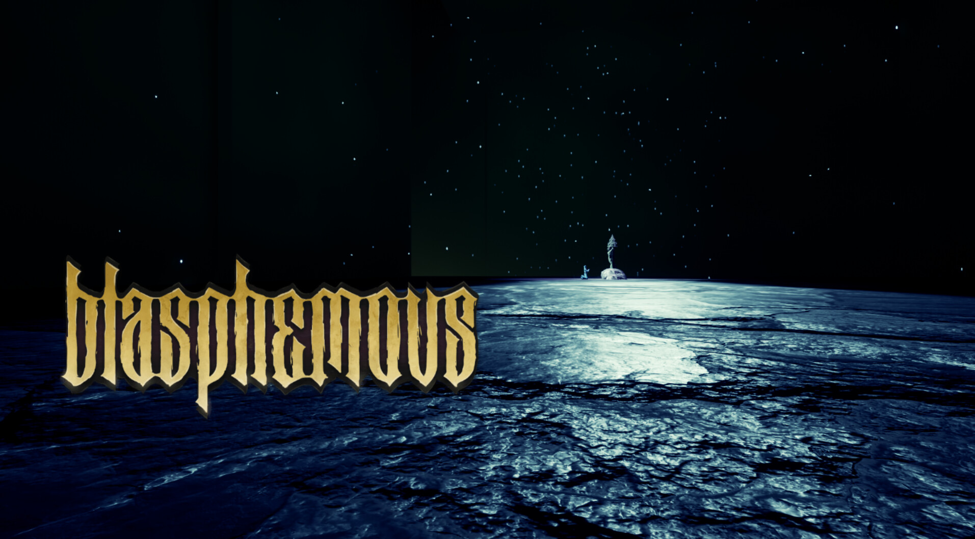 ArtStation - Blashphemous Intro to 3D