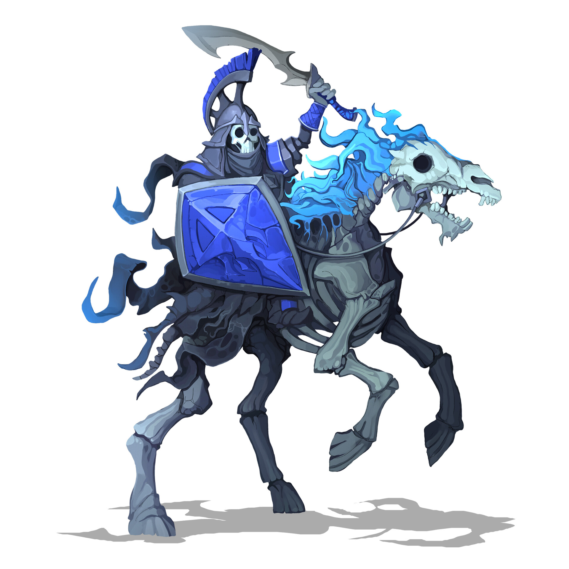 ArtStation - Ghost Rider