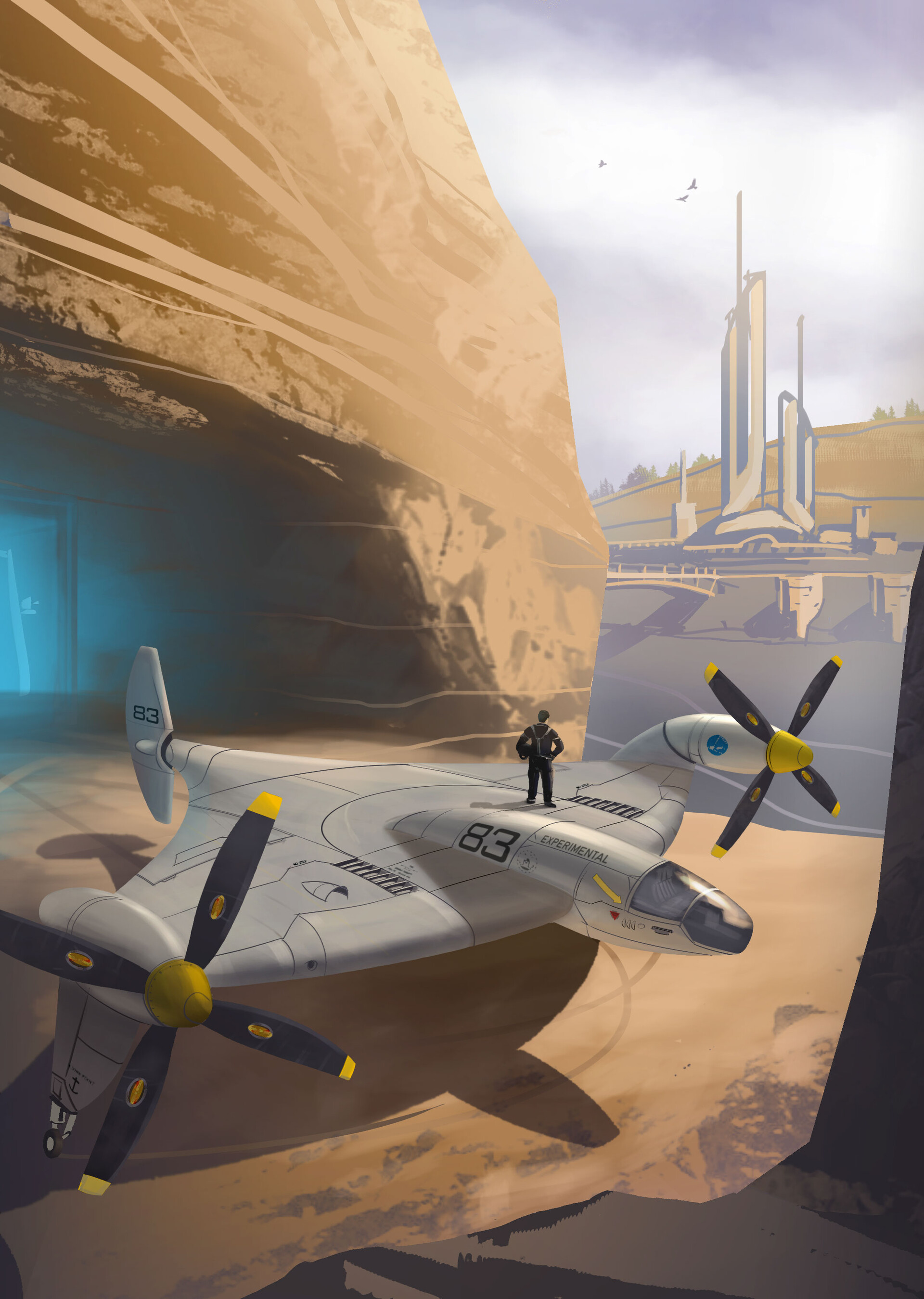 ArtStation - Experimental