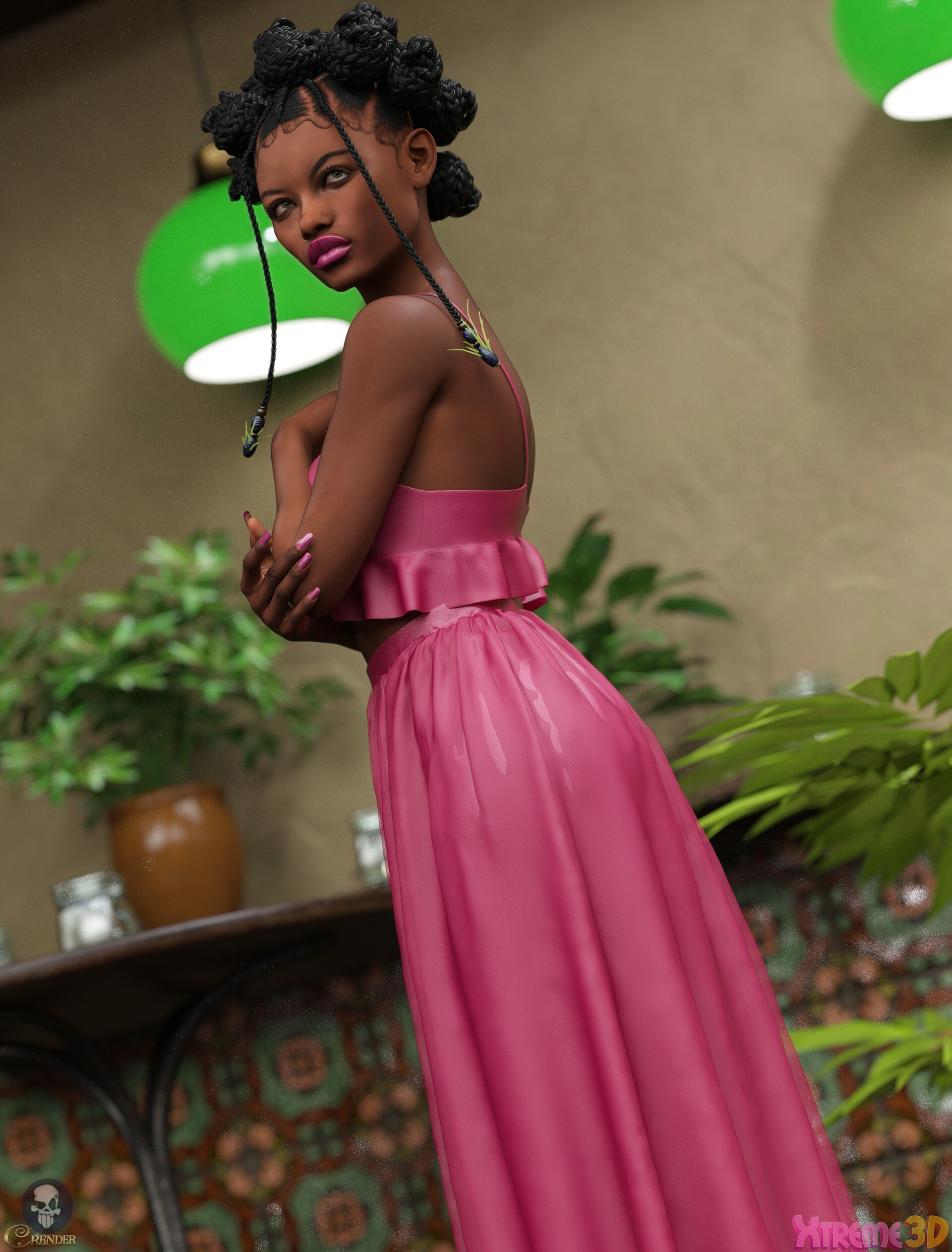 Xtreme3D Studio - Odella for G8.1F by Kadaj15