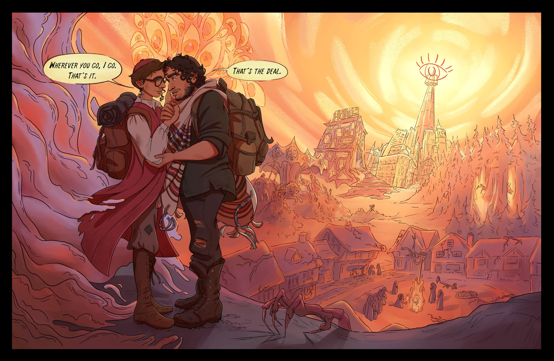 ArtStation - Private Commission