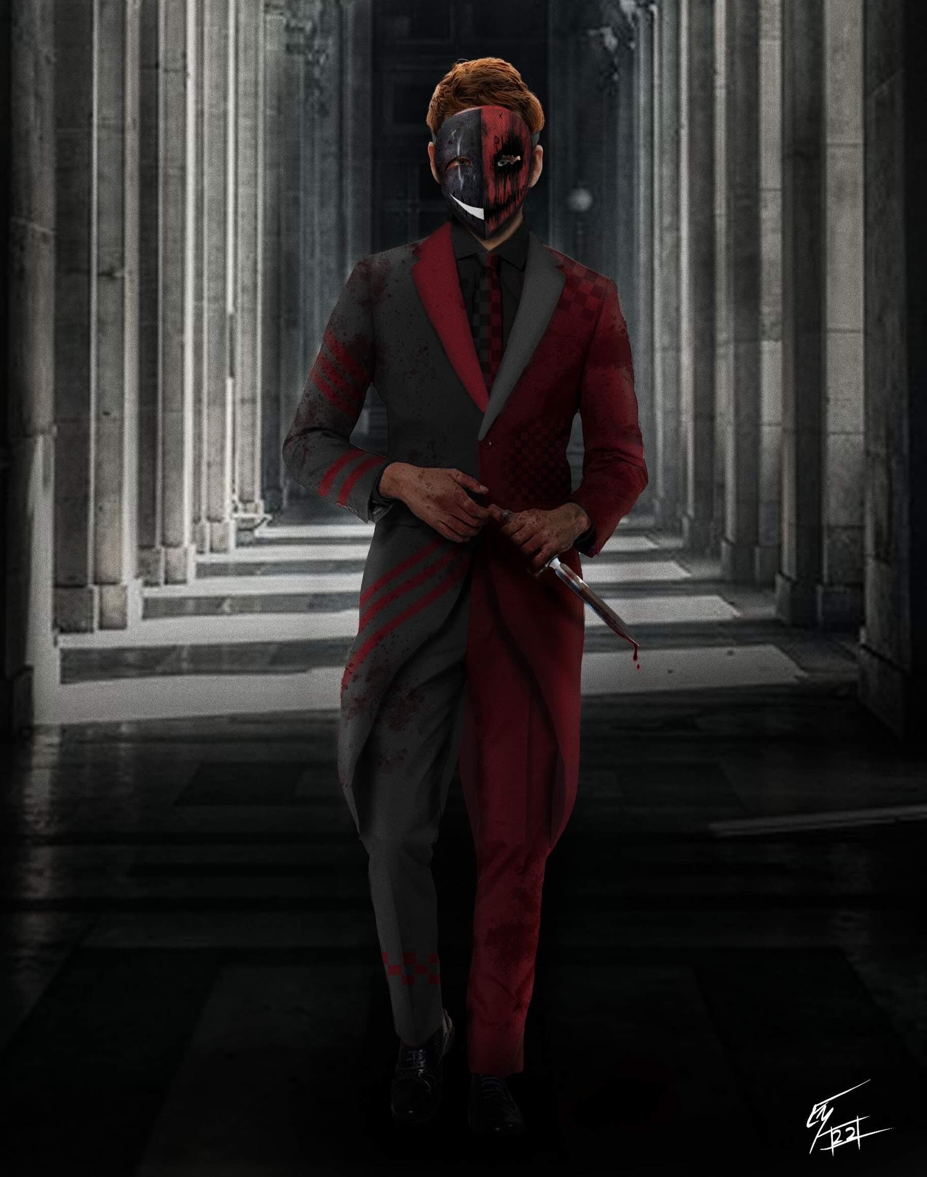 ArtStation - Jester The Mad