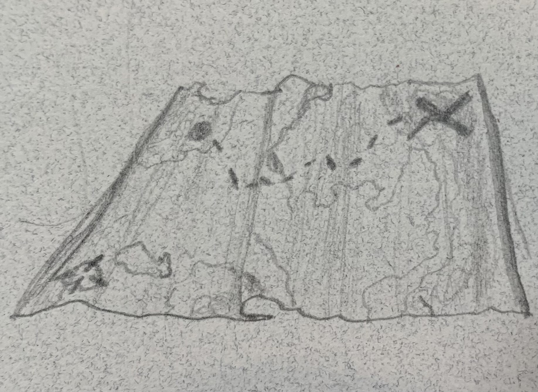 ArtStation - Inktober 2023 Day 5: Map