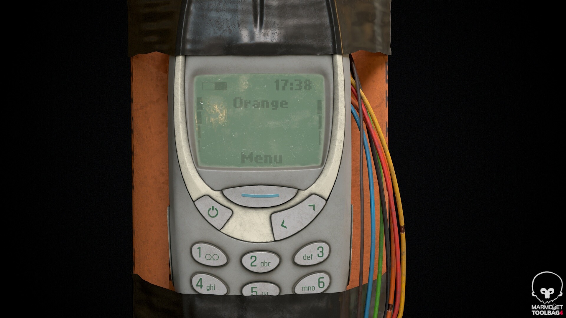 Achintya Dwivedi - Phone Detonator