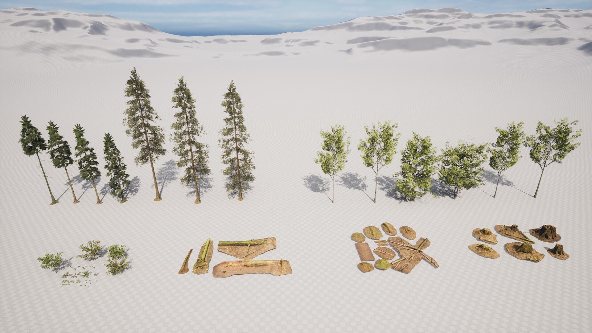 Peter Severud - Photogrammetry Forest Pack