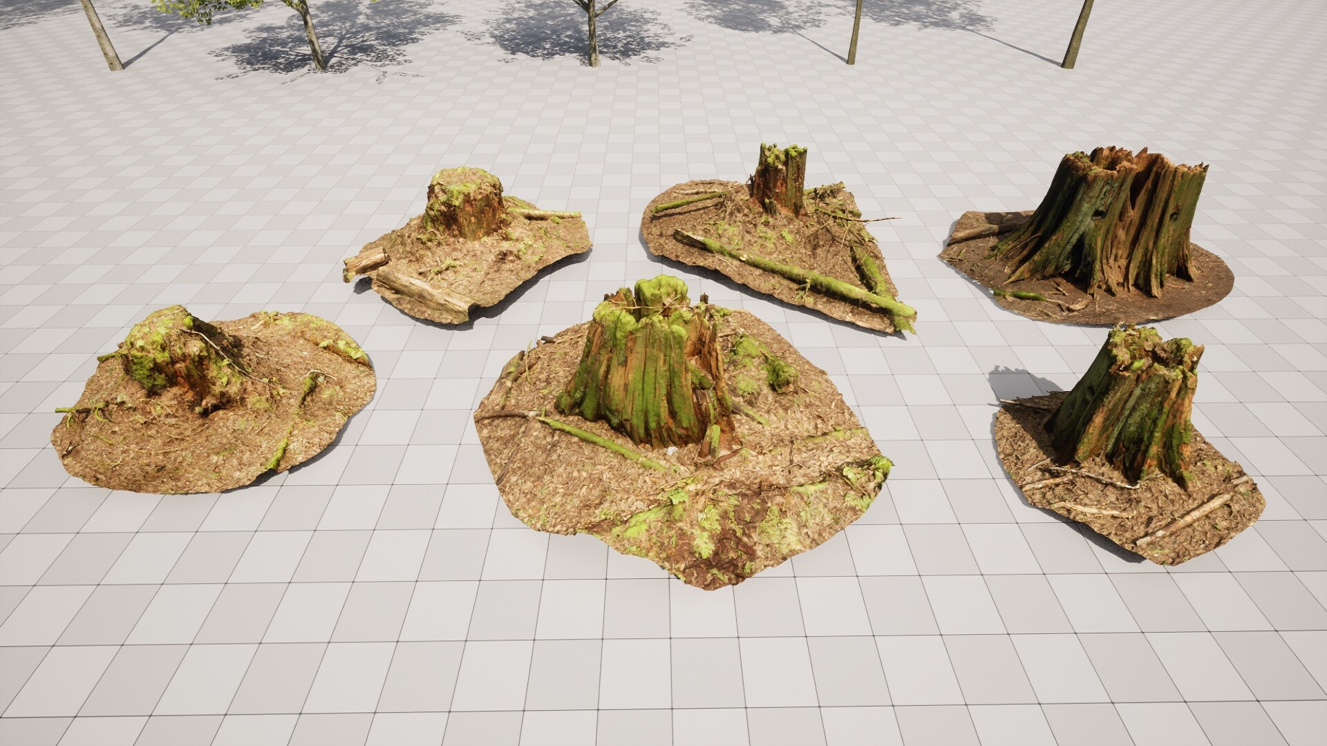 Peter Severud - Photogrammetry Forest Pack