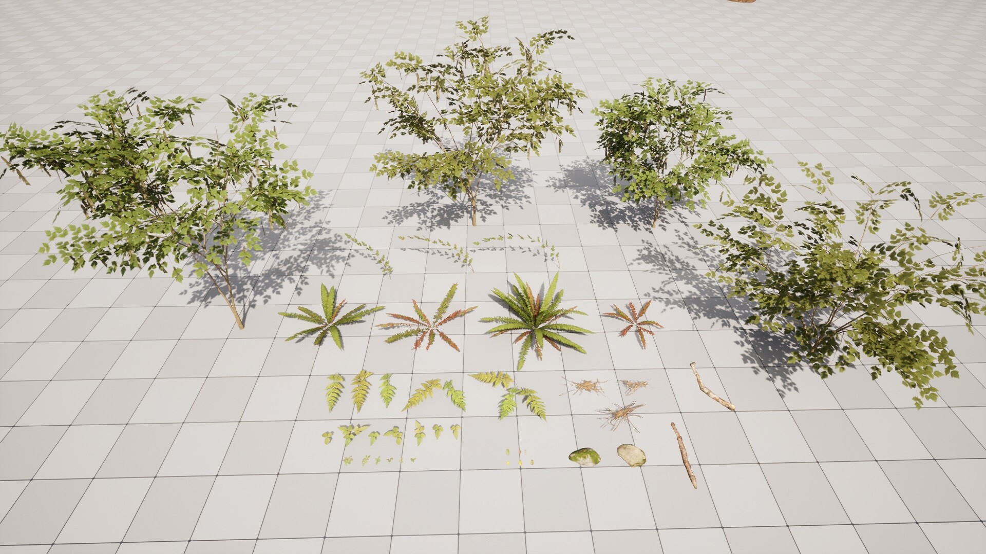 Peter Severud - Photogrammetry Forest Pack