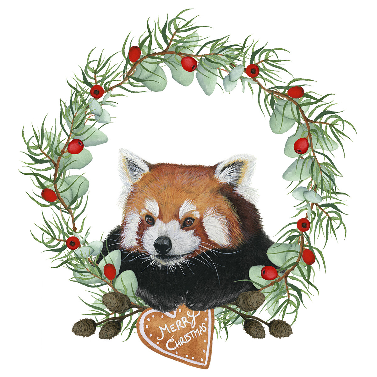 Ildy Izso - Christmas Cards