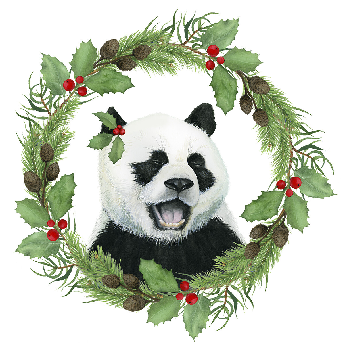 Ildy Izso - Christmas Cards