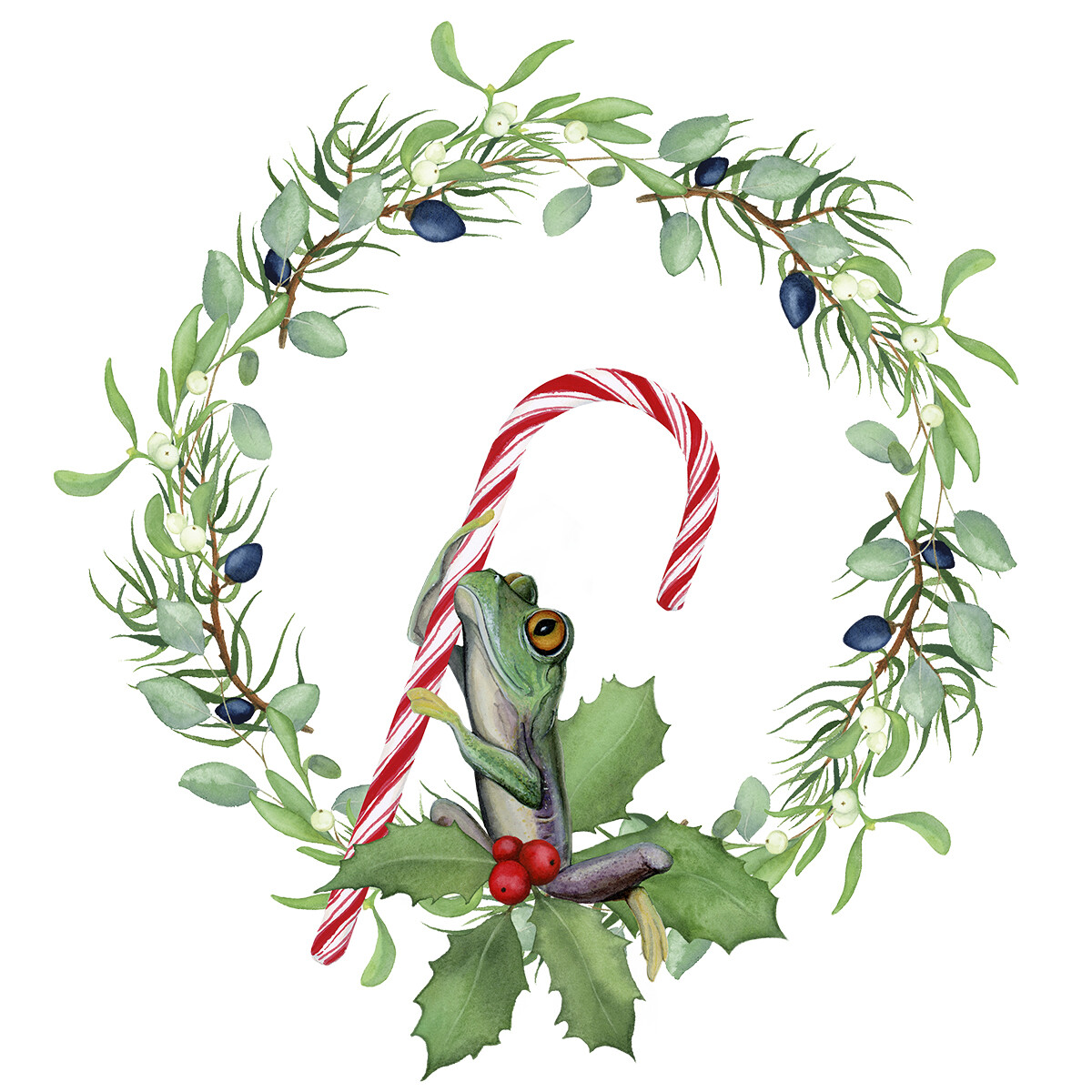 Ildy Izso - Christmas Cards