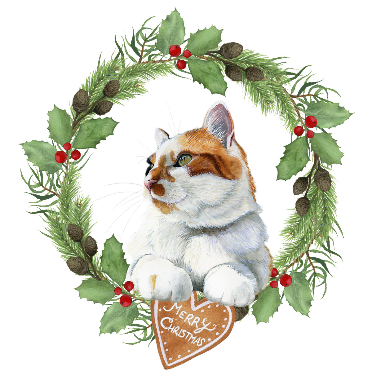 Ildy Izso - Christmas Cards