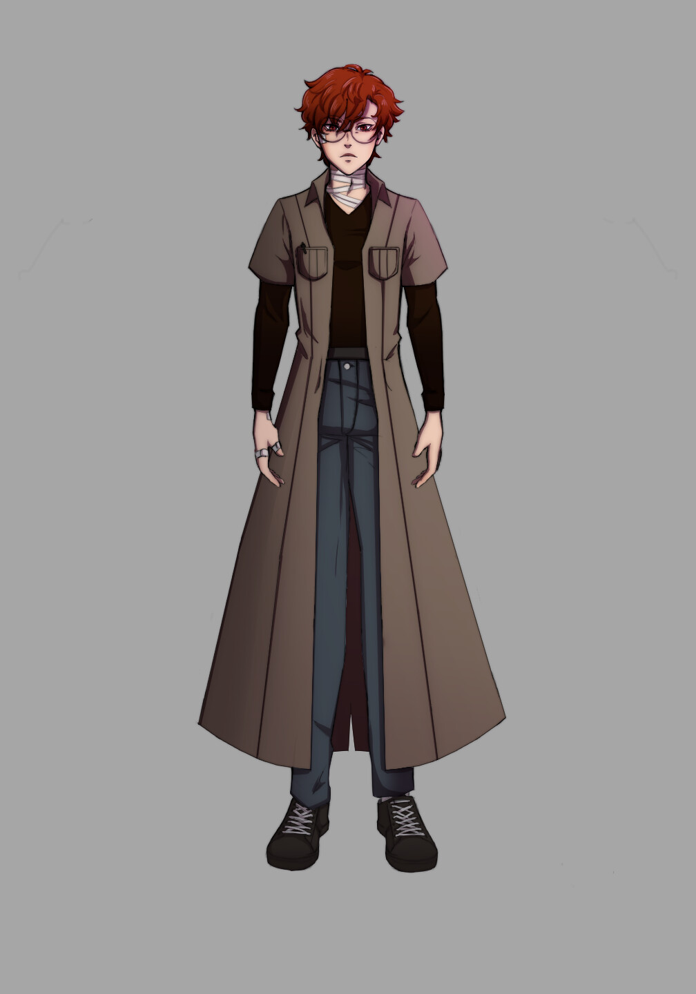 ArtStation - Quill Sprite