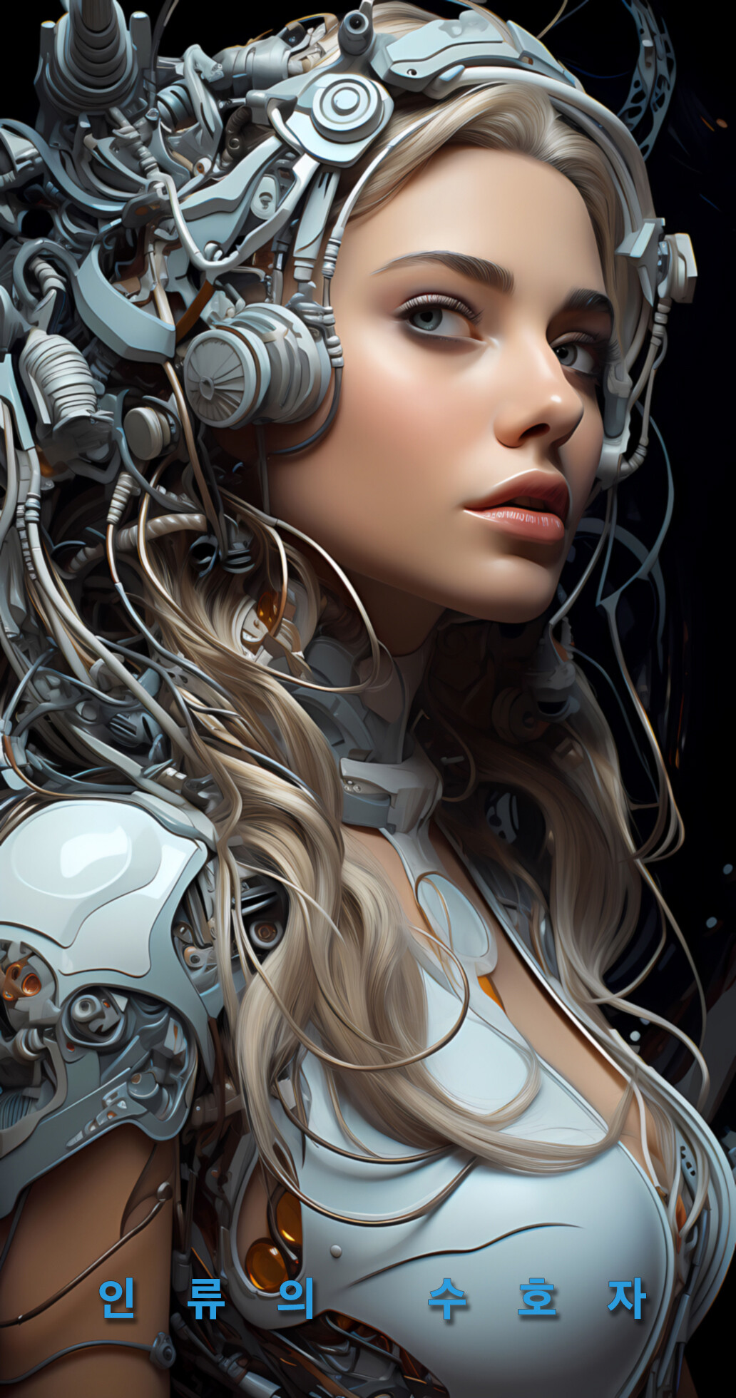 ArtStation - RHEA | 인류의 수호자