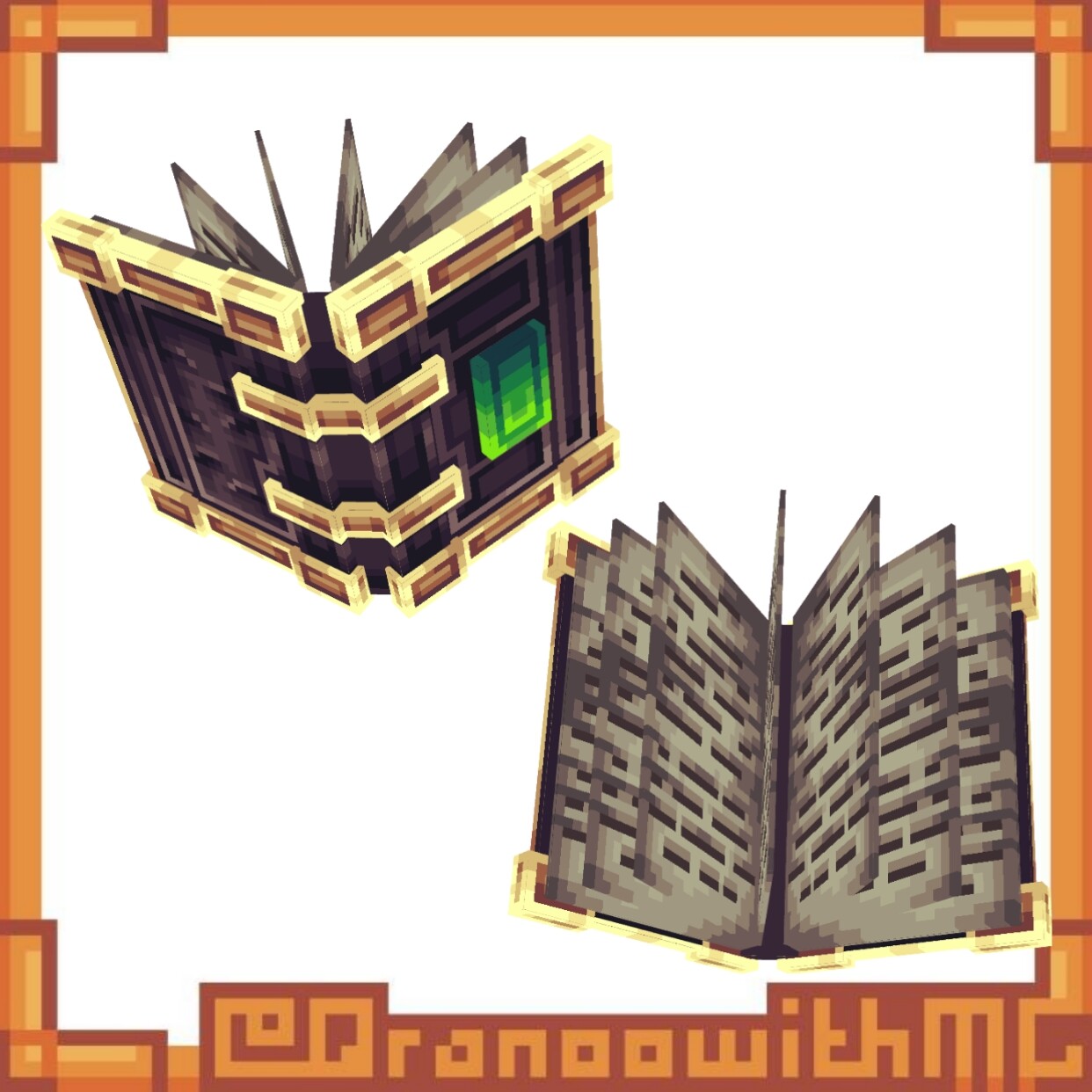 ArtStation - Magic Book