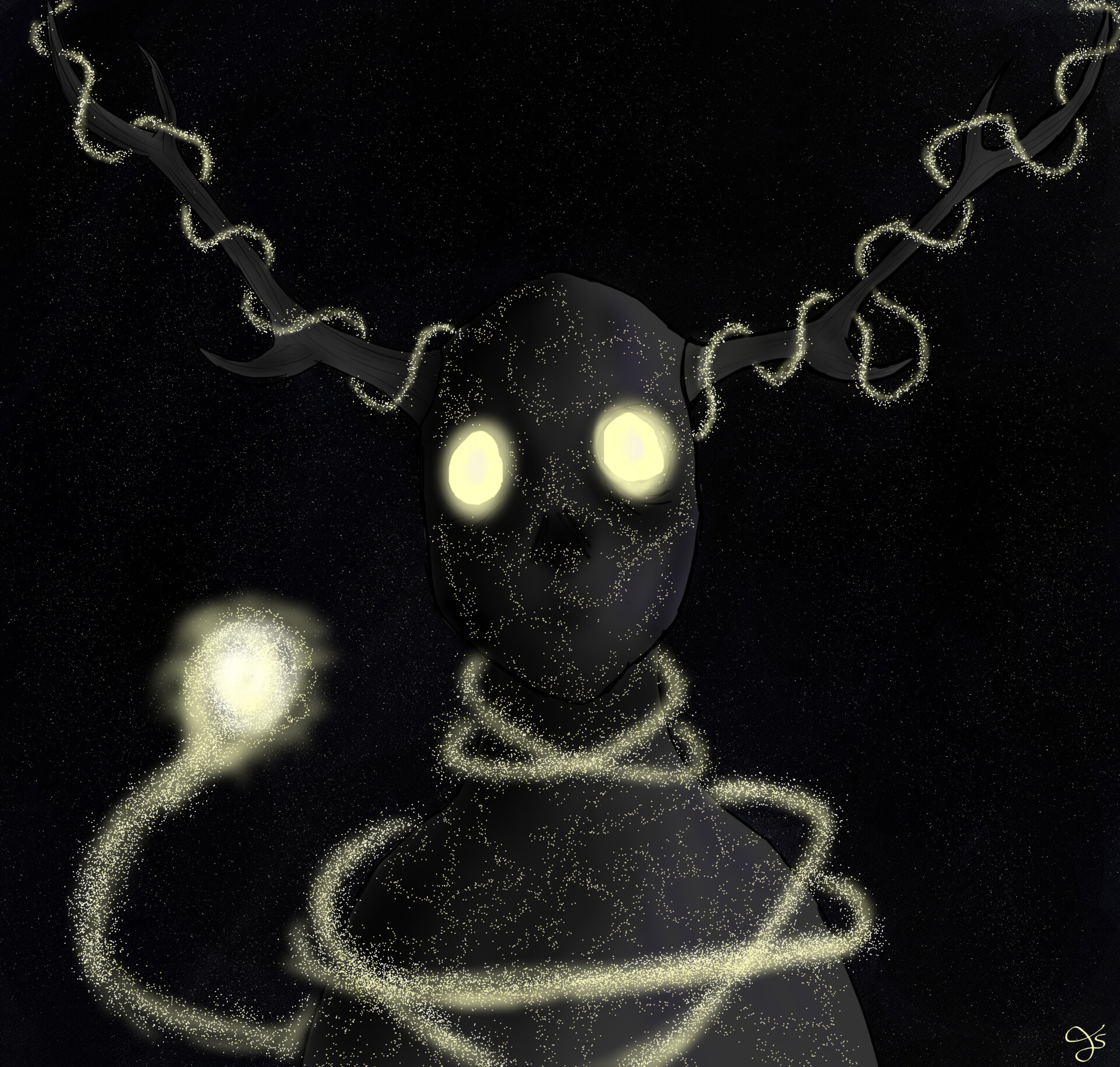 ArtStation - Seeing Stars