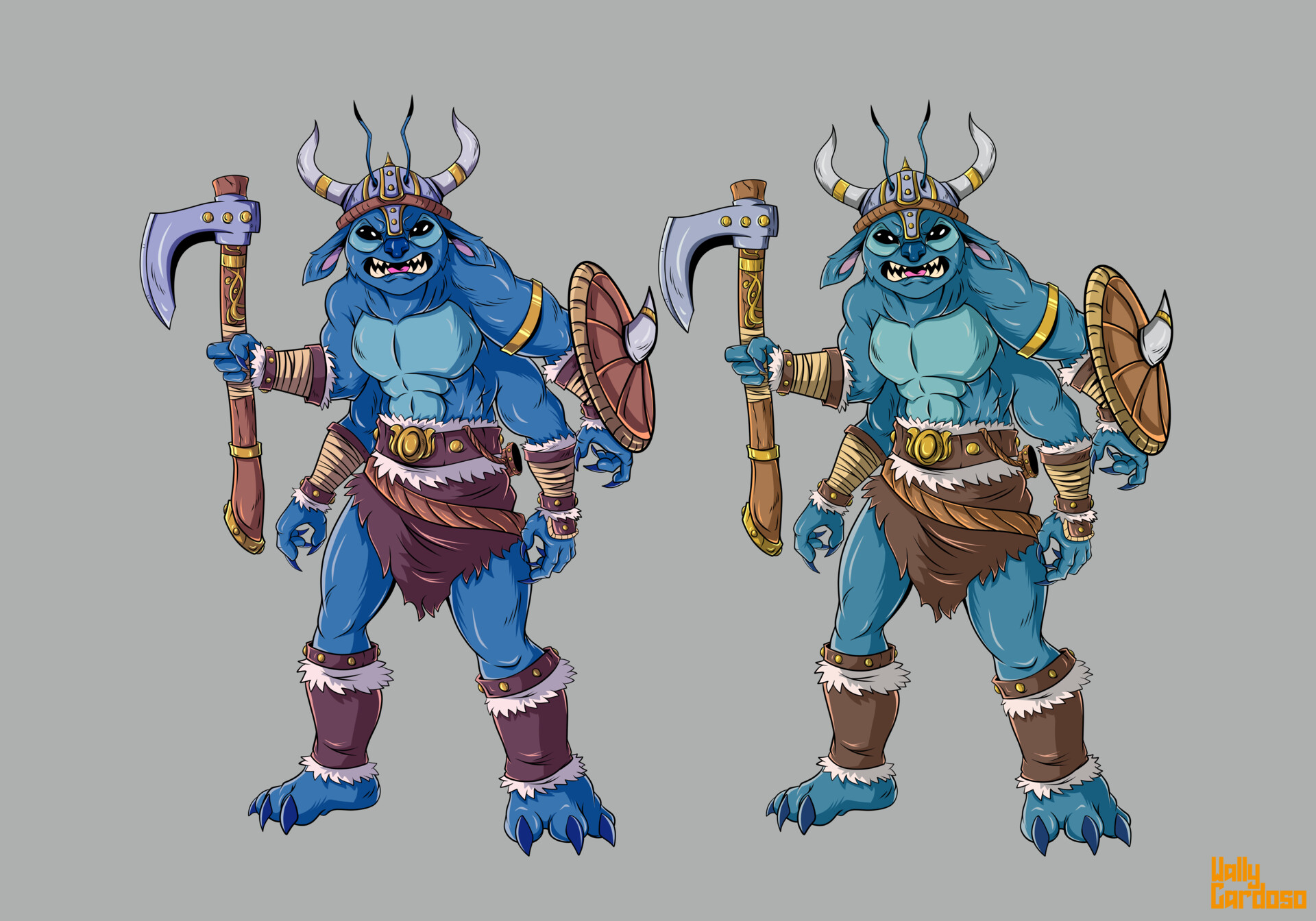 ArtStation - Stitch!!!