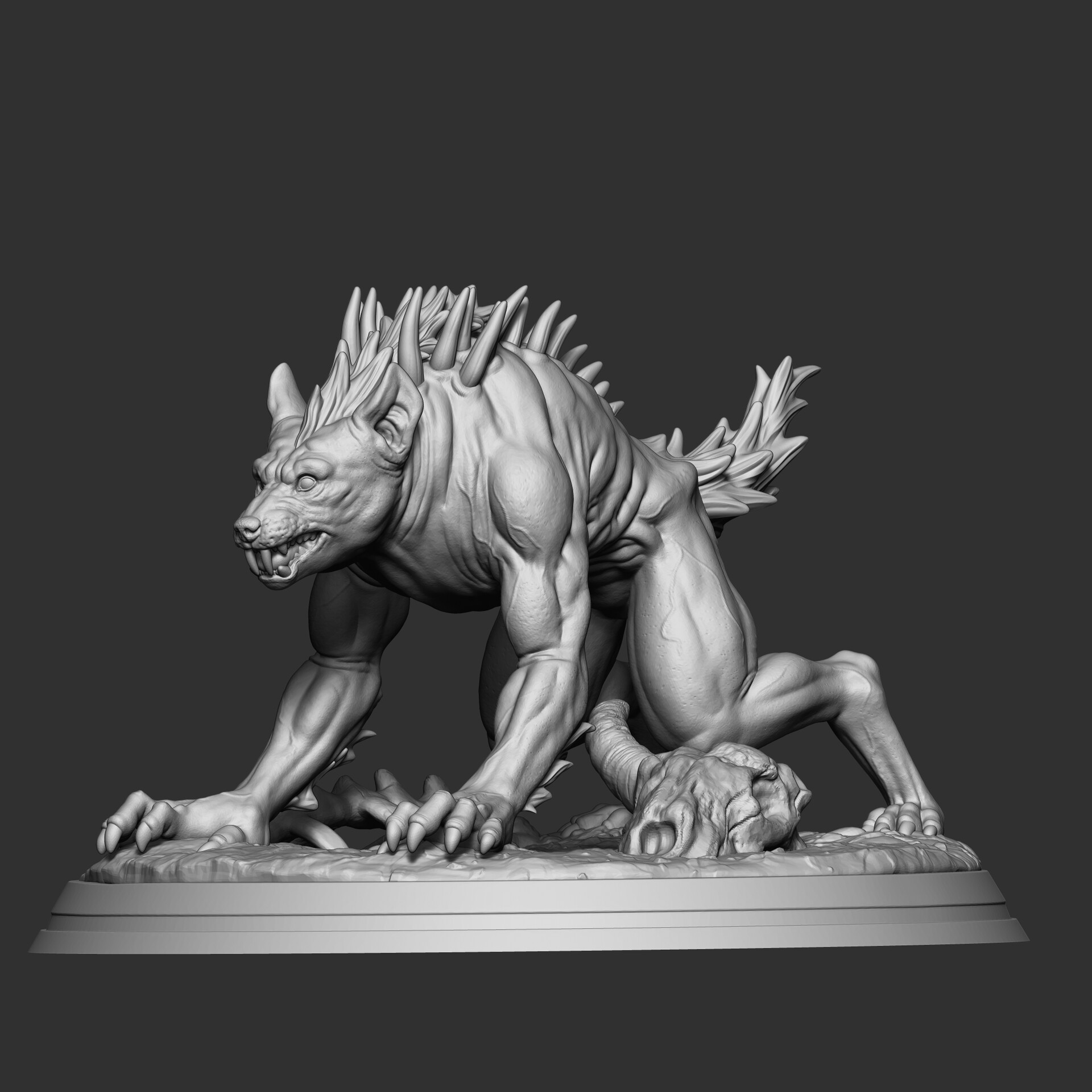 YD STUDIO - Chupacabra