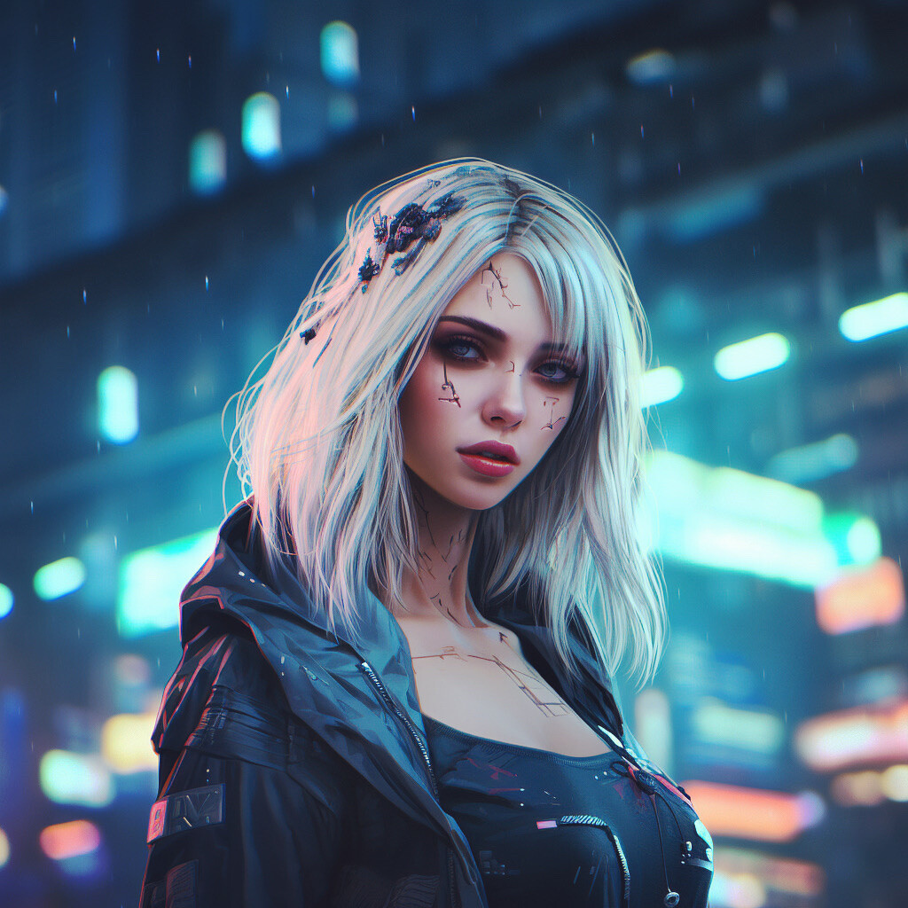 ArtStation - Acid Rain