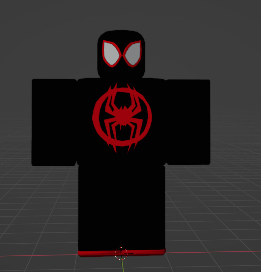 ArtStation - Miles Morales ATSV Roblox