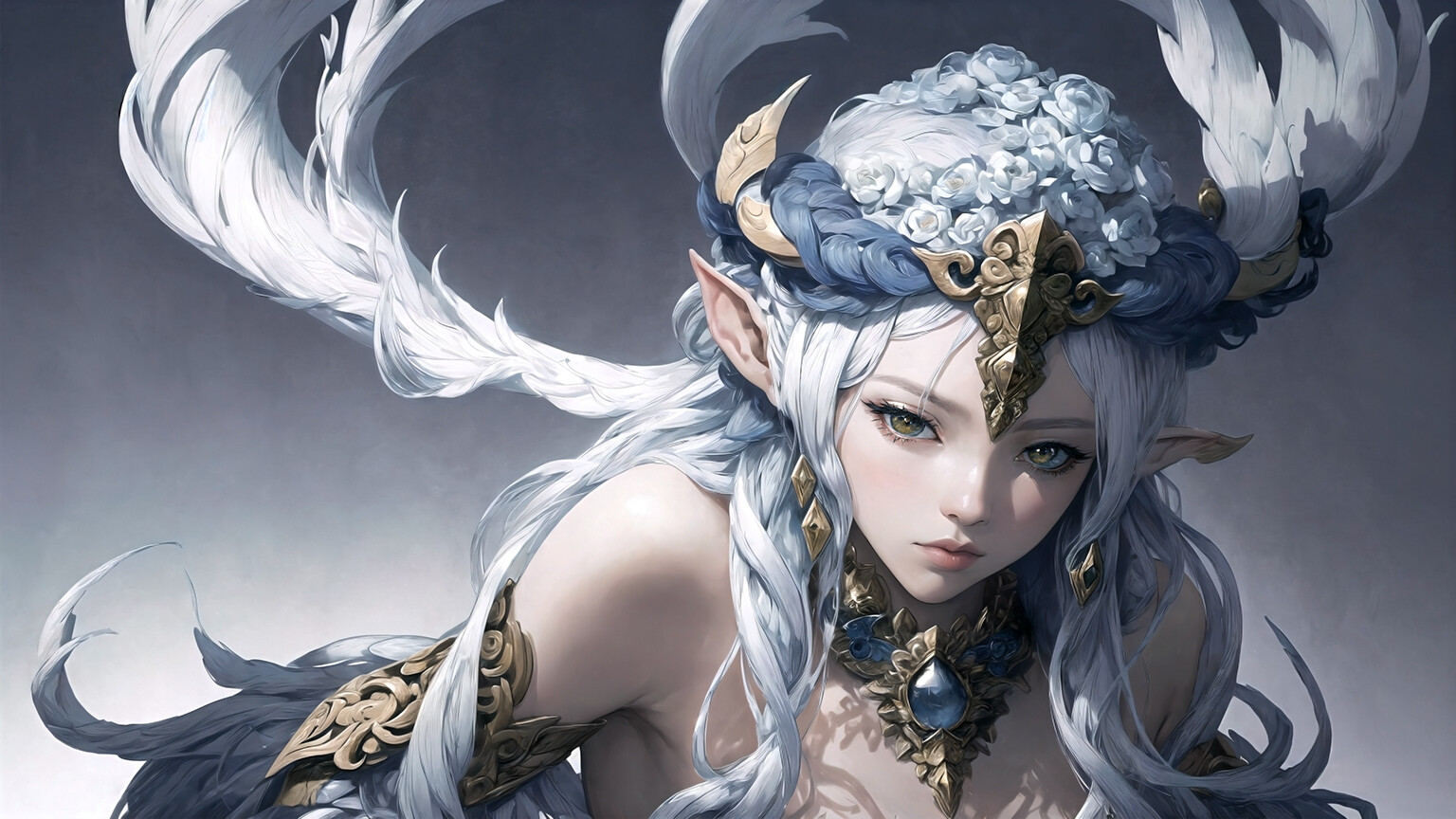 ArtStation - Sylvan Dreamweaver