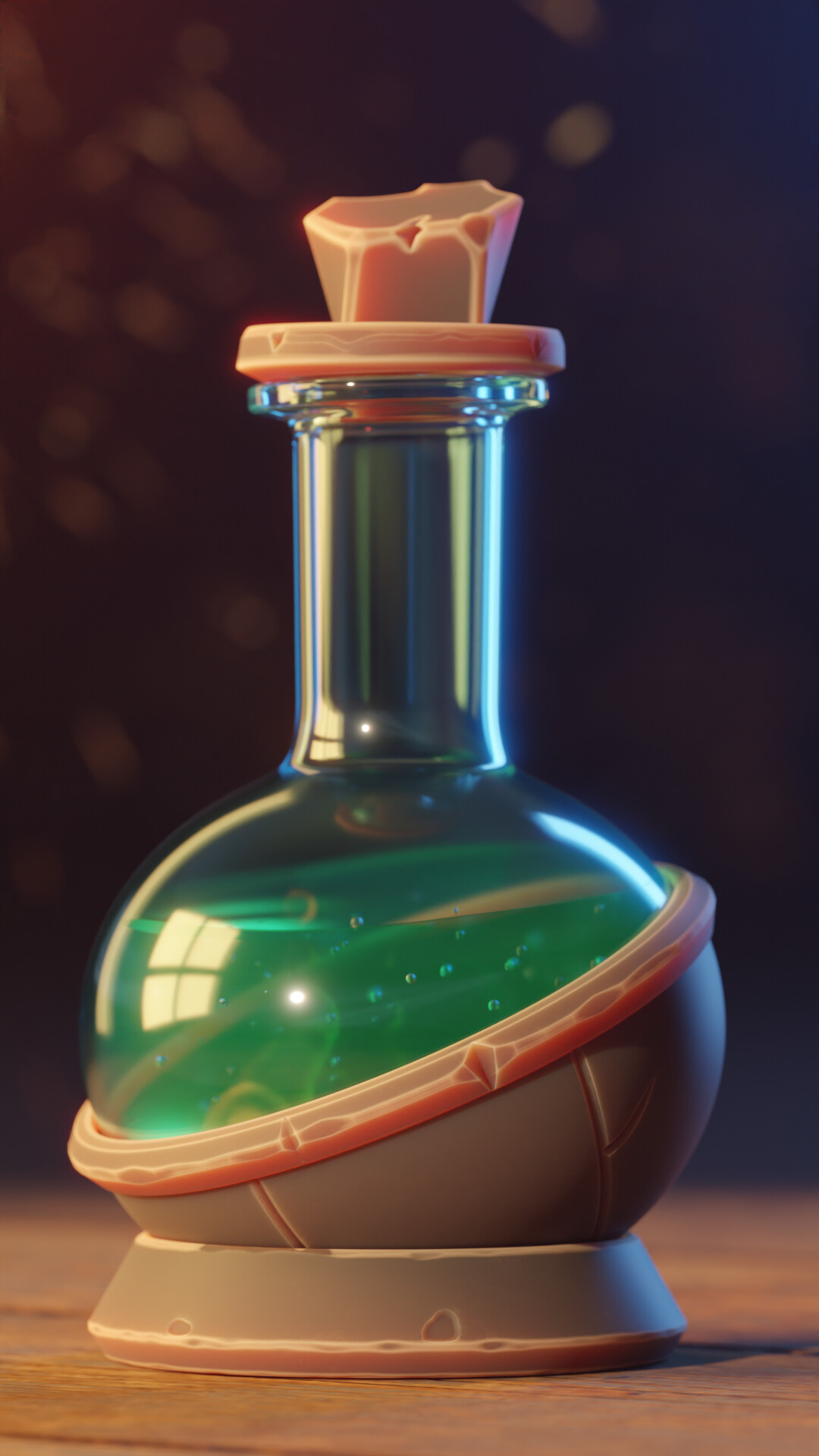 ArtStation - FLASK 1