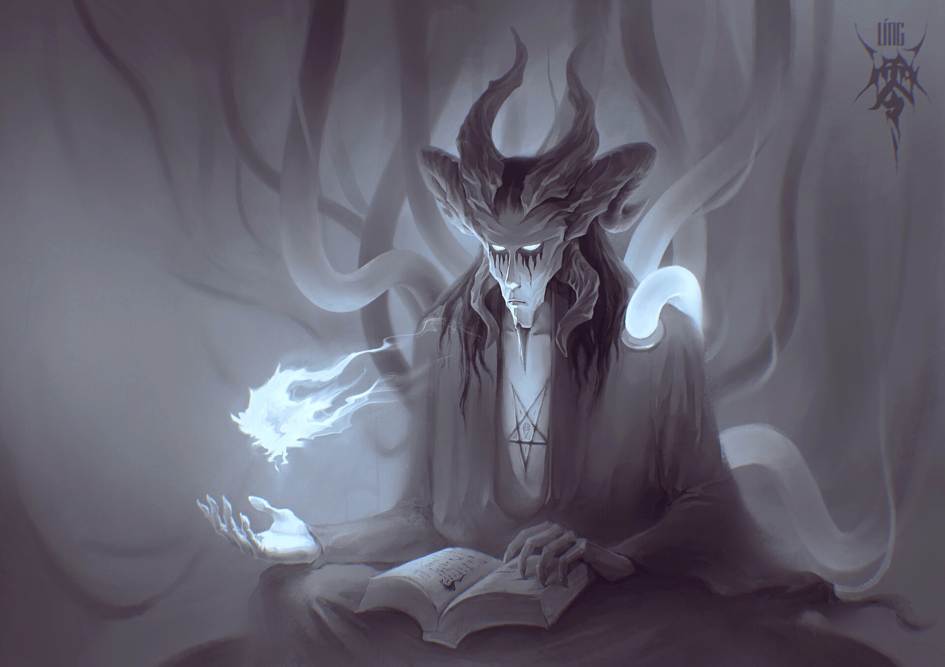 ArtStation - Trapped Beast