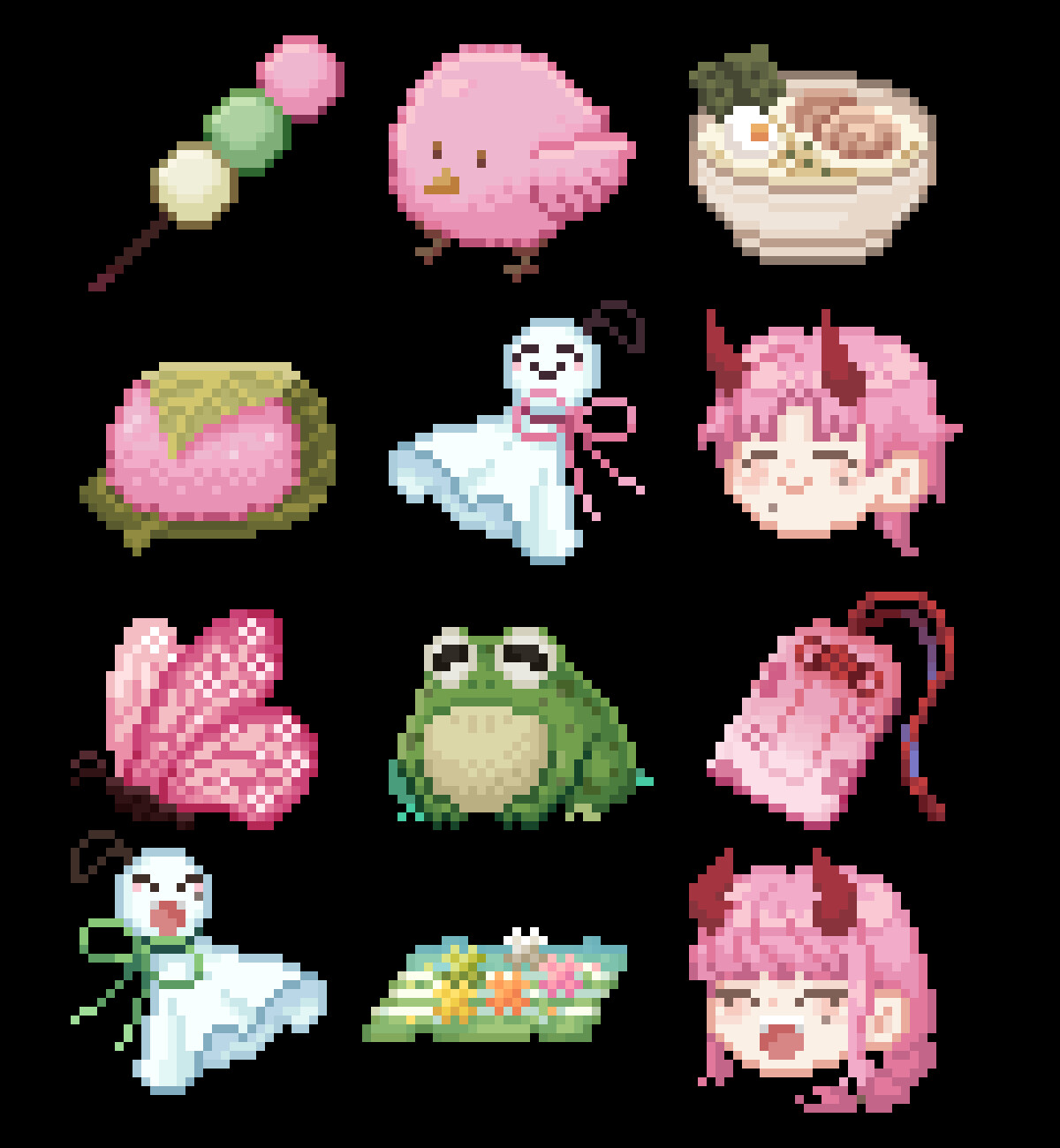 ArtStation - Pixel Icon