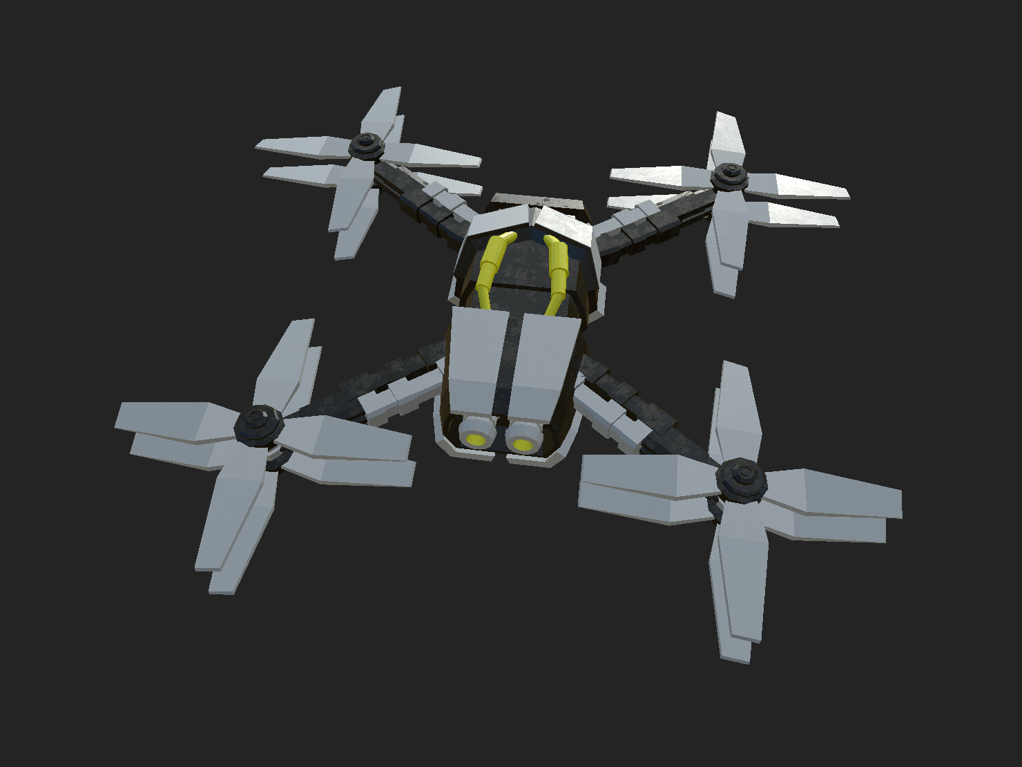 ArtStation - Modeling