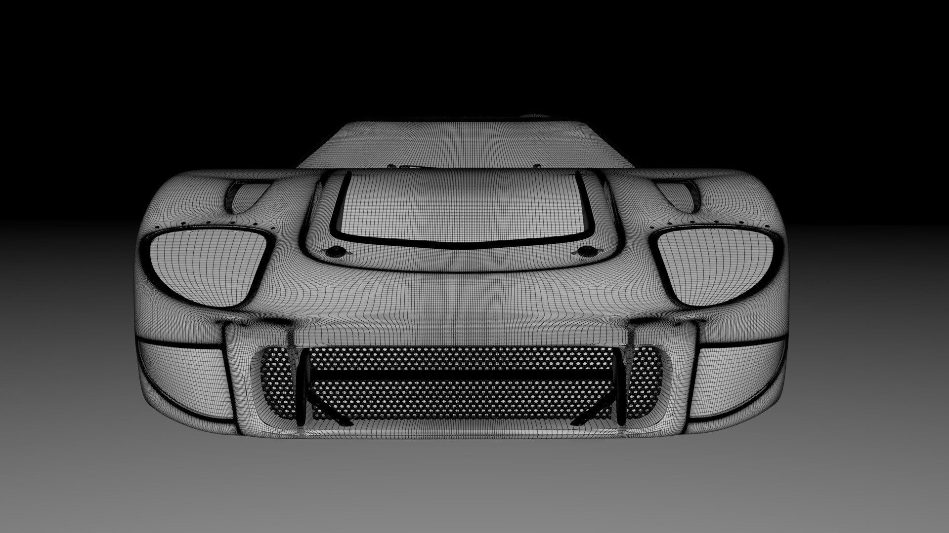 Alessio Adamo - Ford GT40 MKII 1966