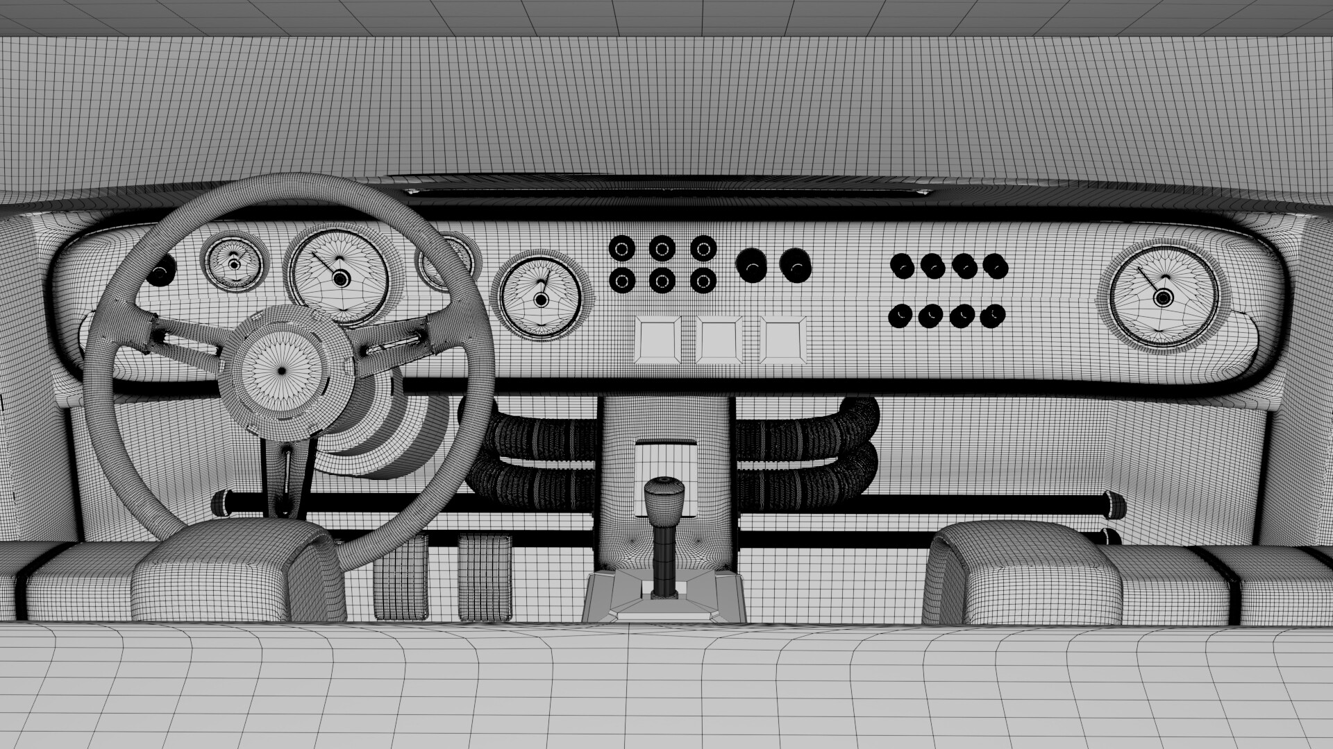 Alessio Adamo - Ford GT40 MKII 1966