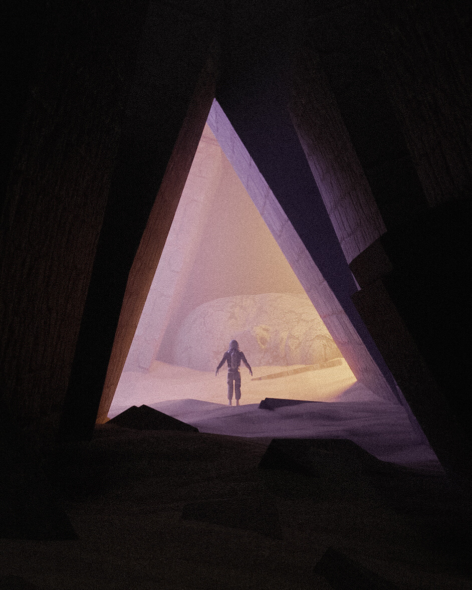 ArtStation - Surreal 3D