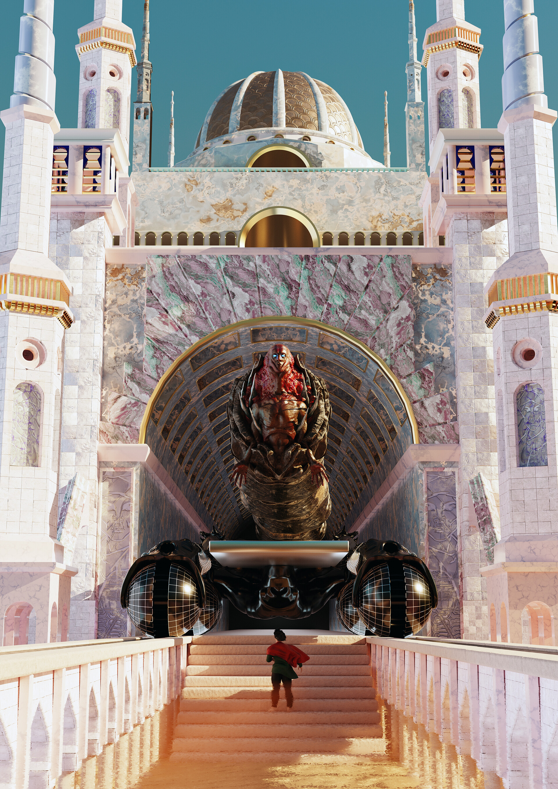 ArtStation - Leto II