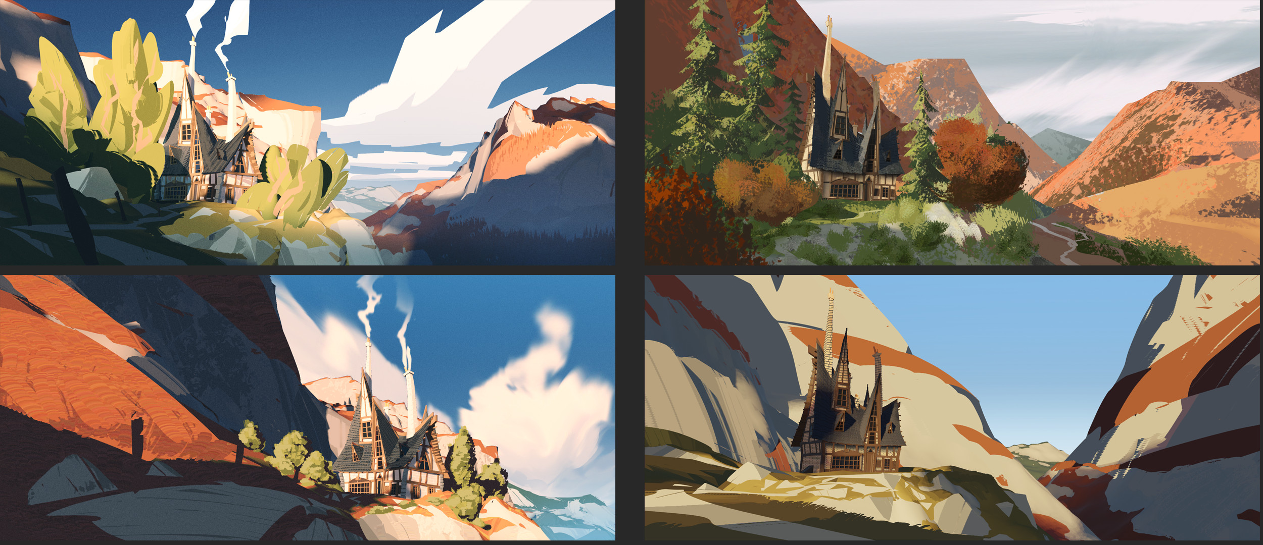 Charlie Herve - Ma cabane