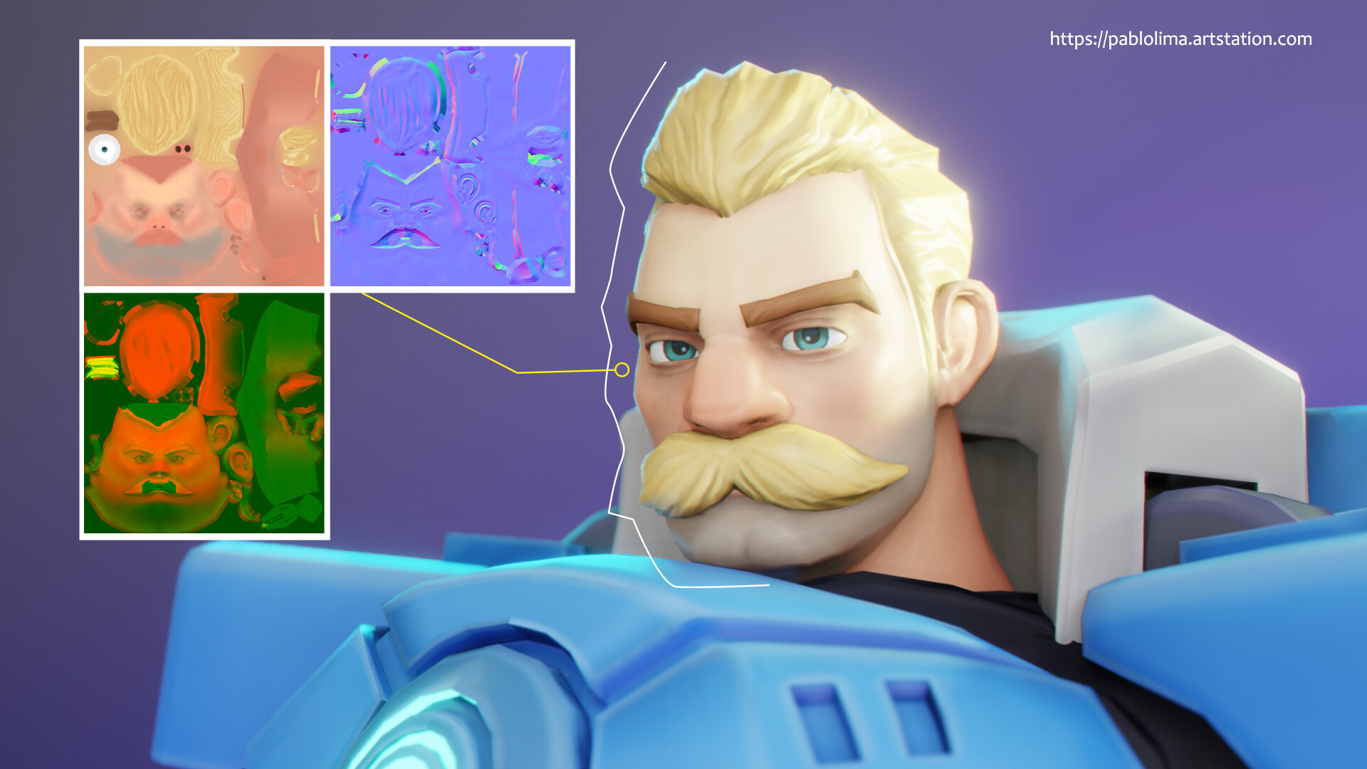 Pablo Lima - Sir. Wilhelm