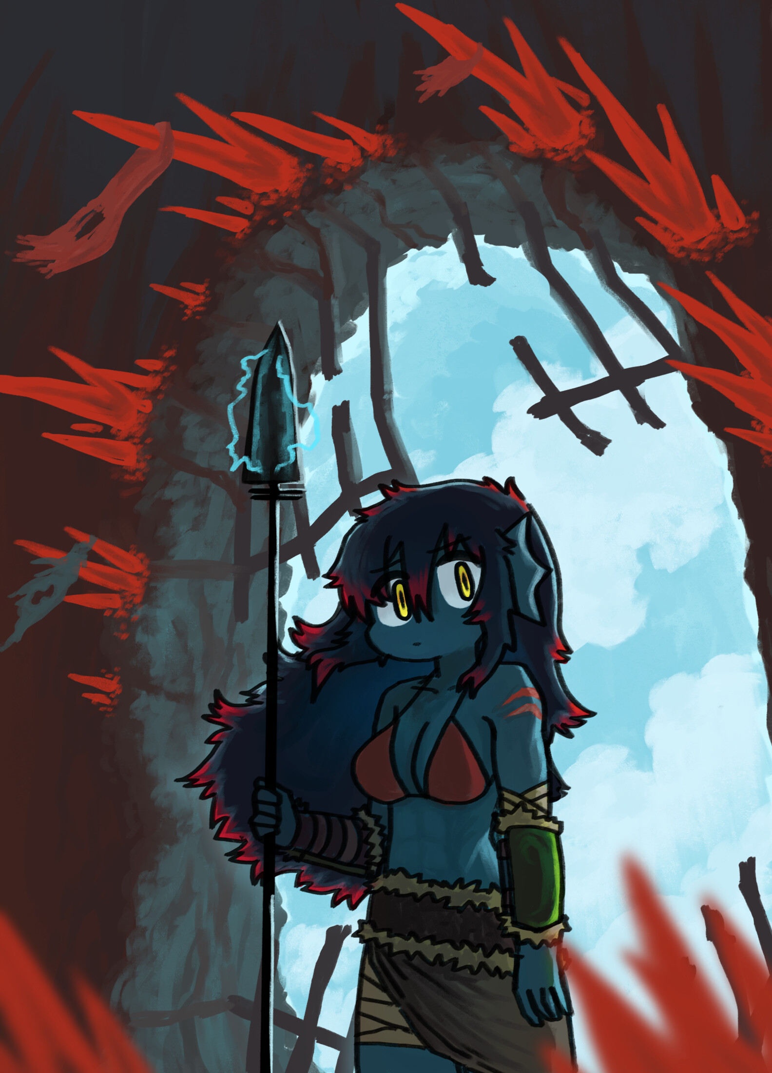 ArtStation - Aftermath