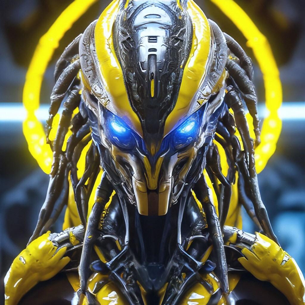 Alexey Starodumov - Predators