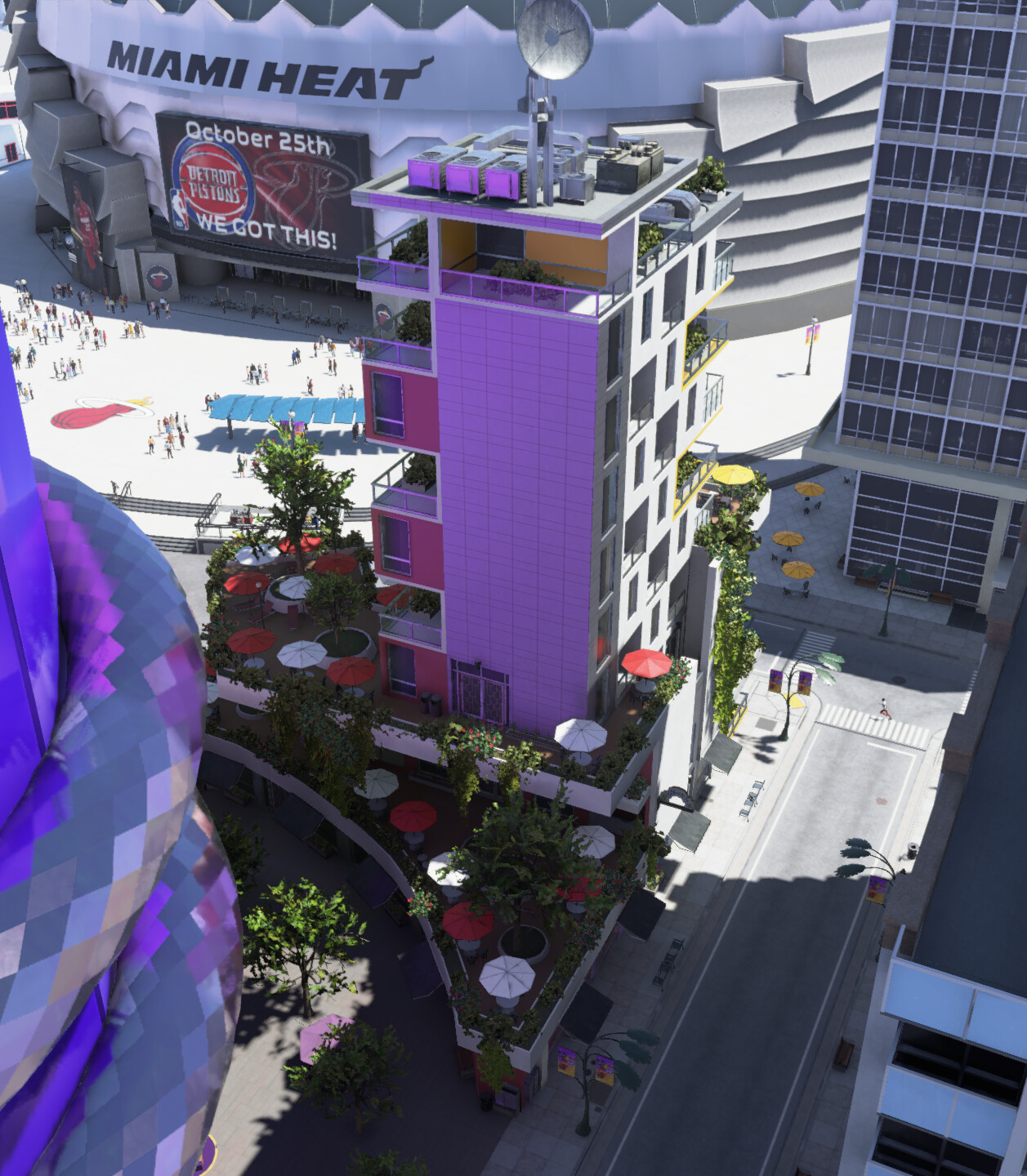 Dexter Sitjar - Filler Building 3