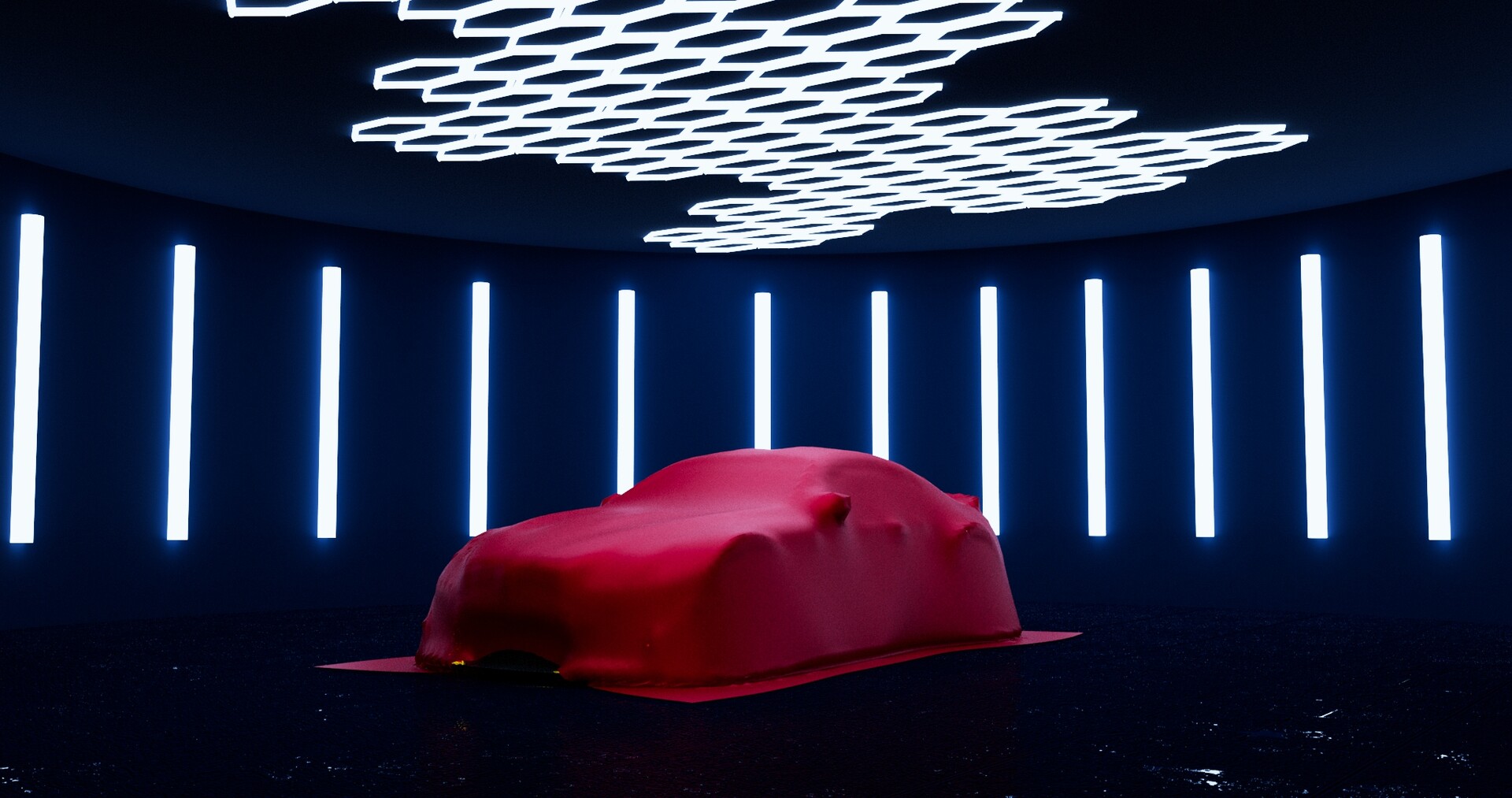 ArtStation - asset lighting