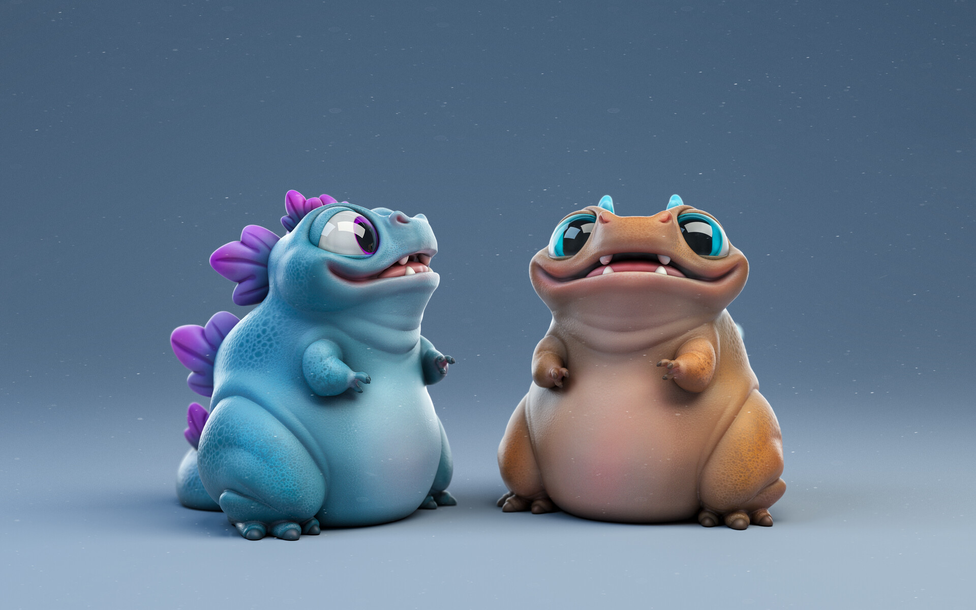 Mickael Lelievre// CG Modeler - Good Zilla