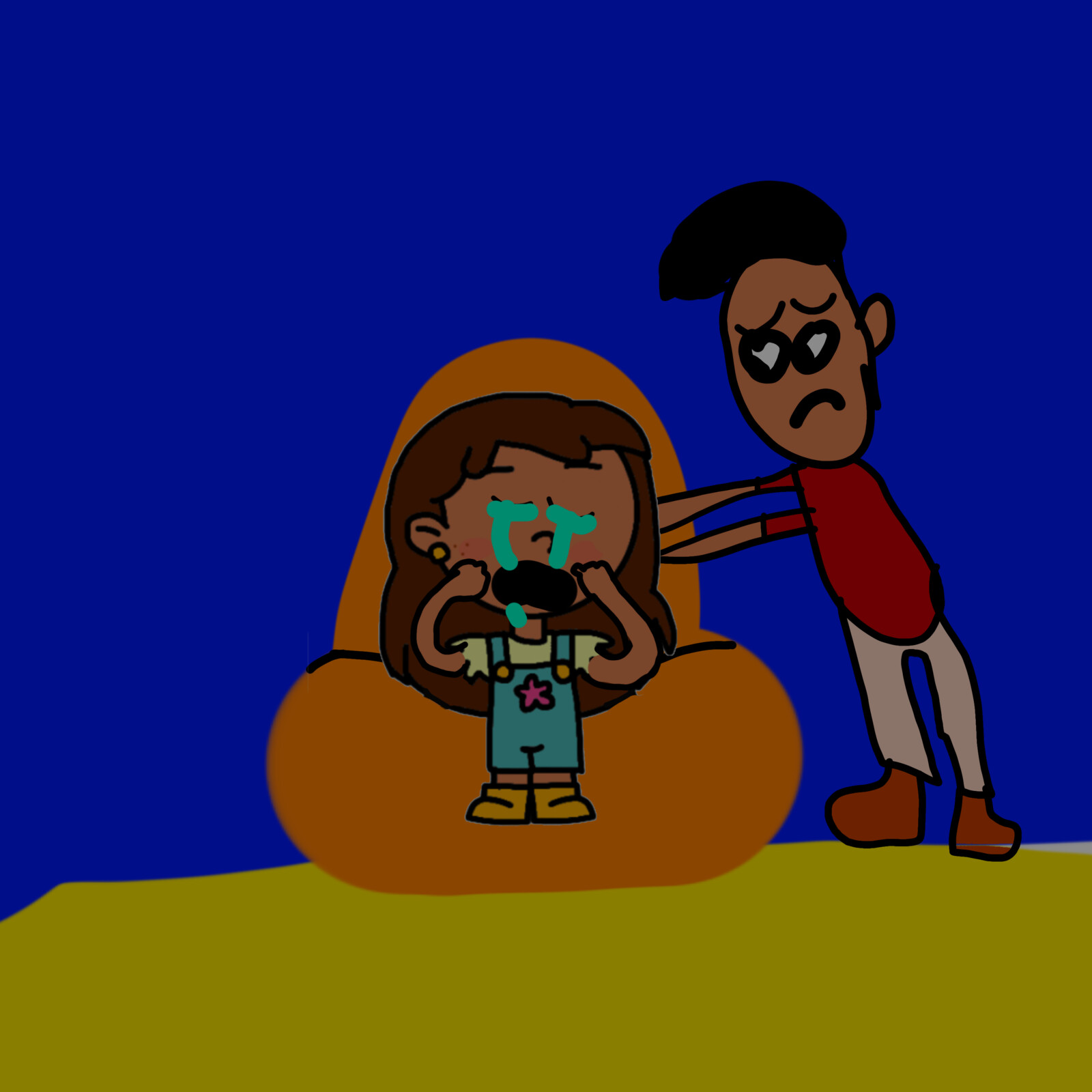 Dillon Woods - Hearing the news