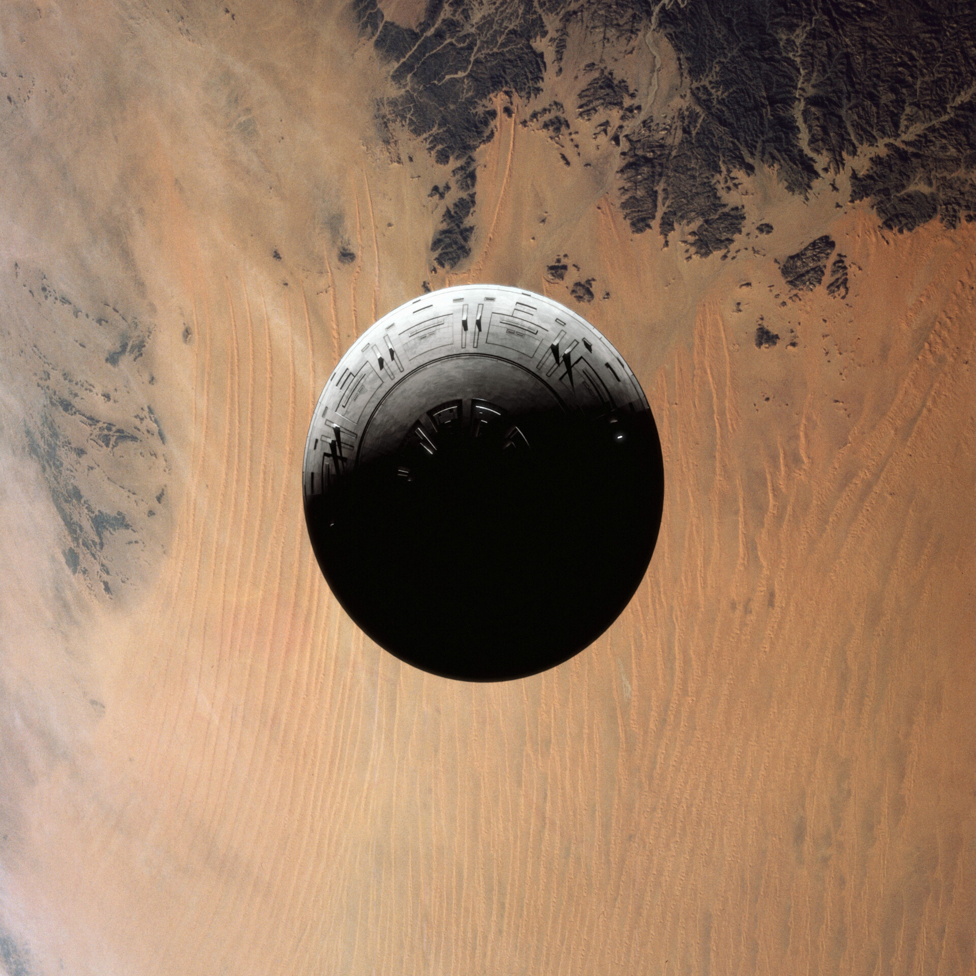 ArtStation - Ixian Weather Control Station in the time of the God ...