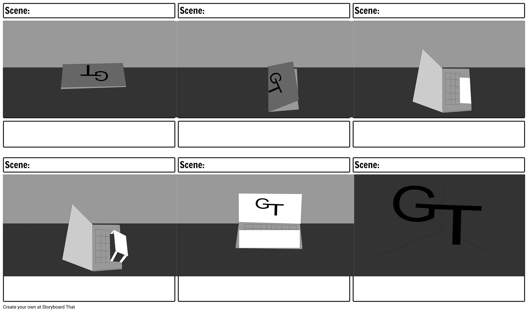 ArtStation - Garage Tech