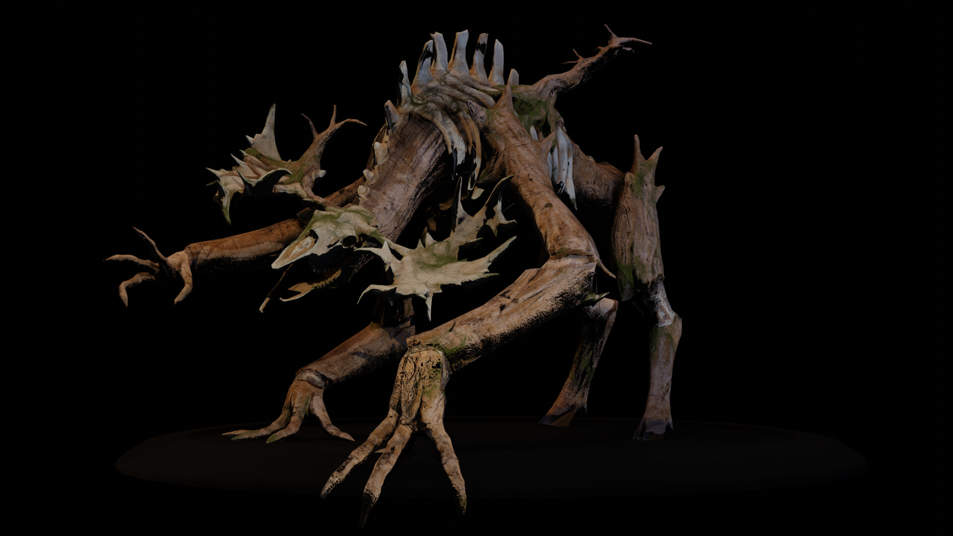 ArtStation - Vaettir, Gameproject