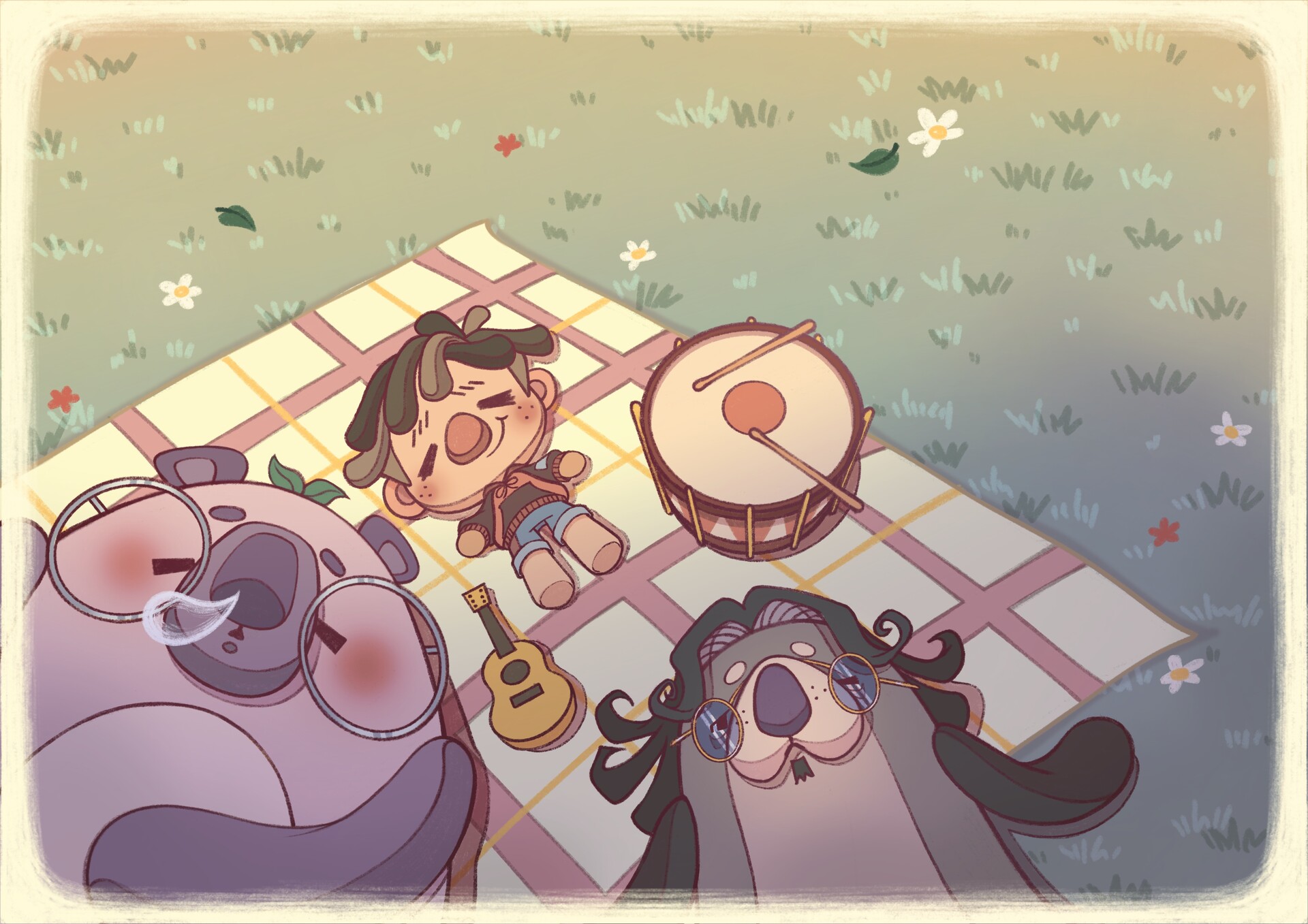 Jun Chao Sim - Jamboree!