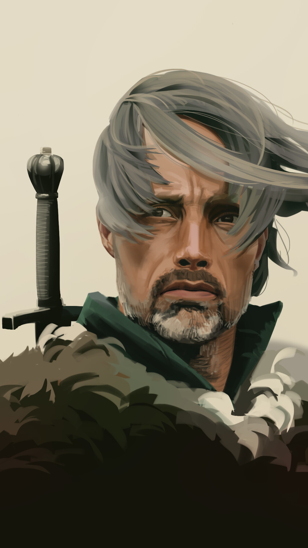 ArtStation - Mads Mikkelsen