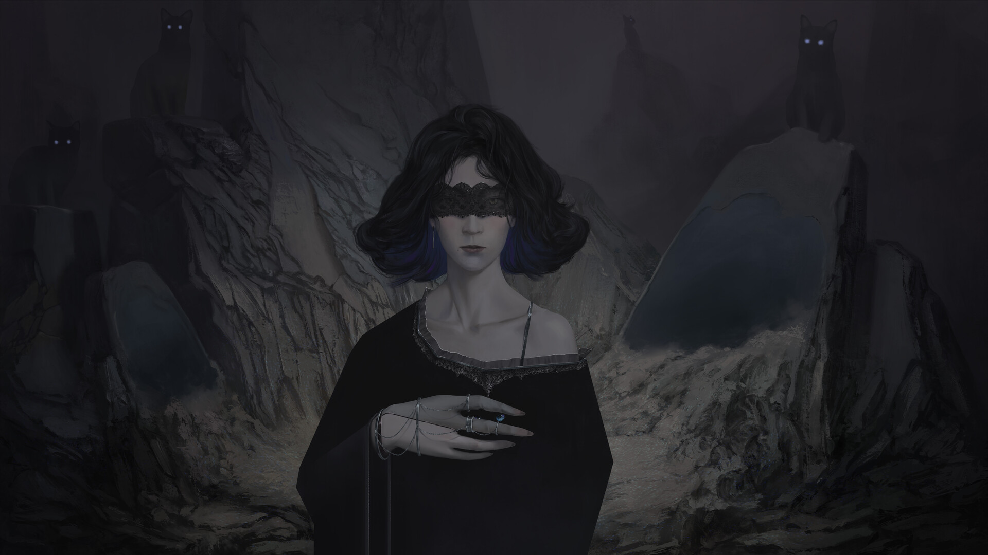 ArtStation - Feeding