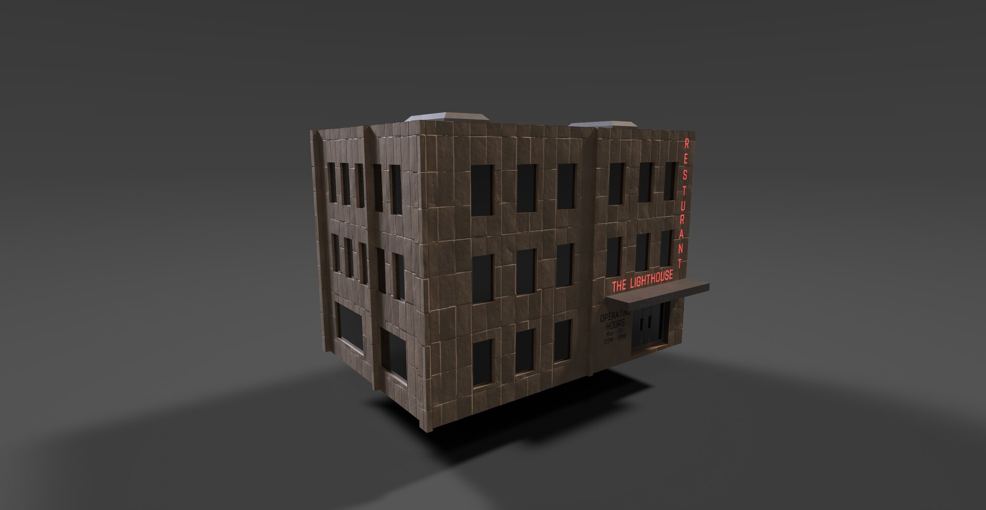 ArtStation - Block 3