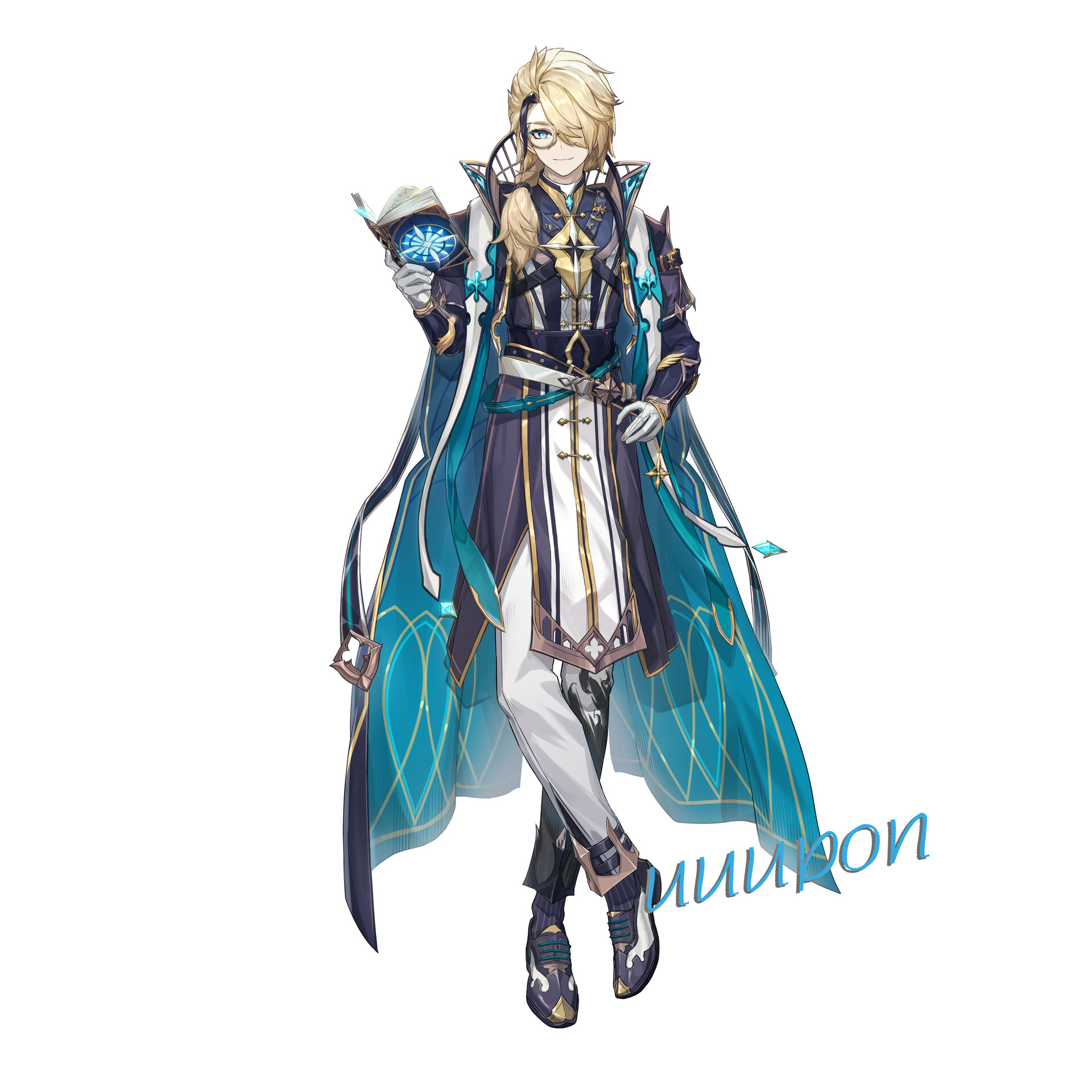 ArtStation - prelate