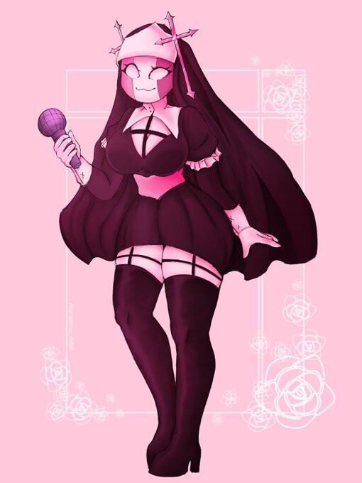 ArtStation - Sarvente Fanart