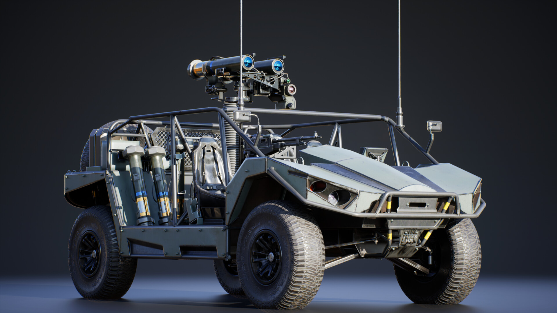 Andante Project - LSV MKII V2.01 Remaster